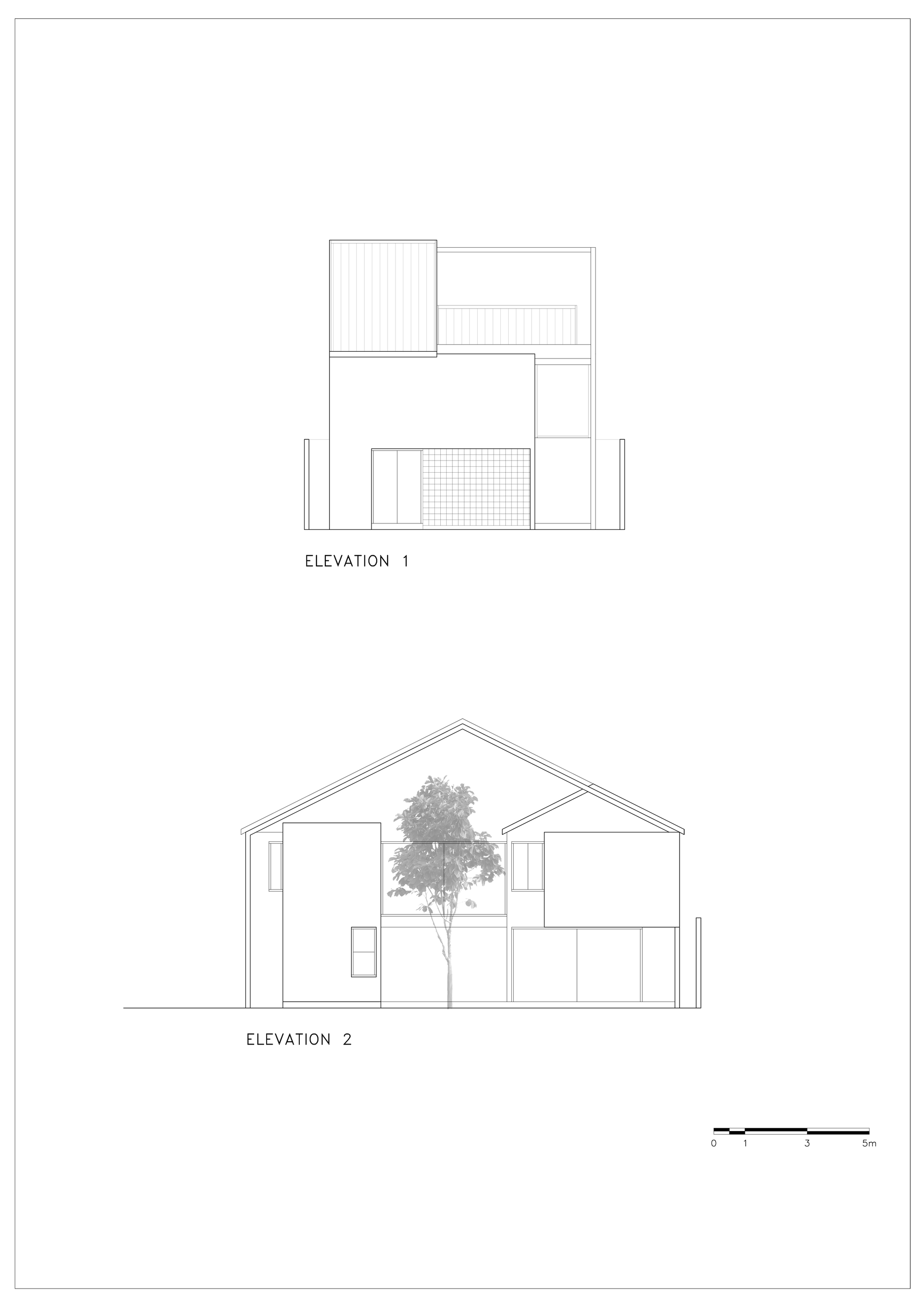 Gallery of Doctor House / Tan Tik Lam Architects - 12