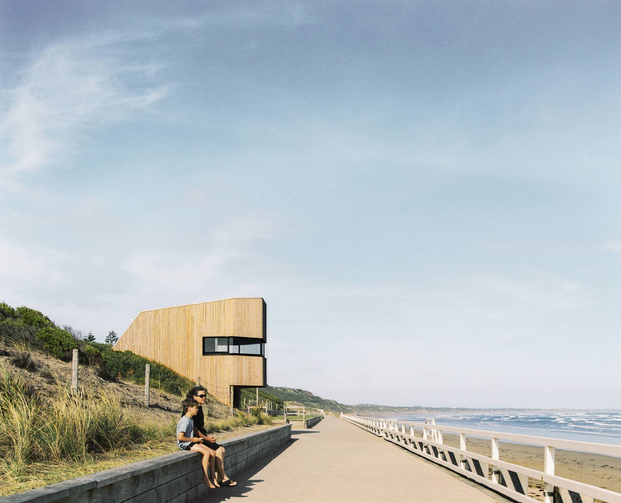 Gallery of Ocean Grove Surf Life Saving Club / Wood Marsh - 2