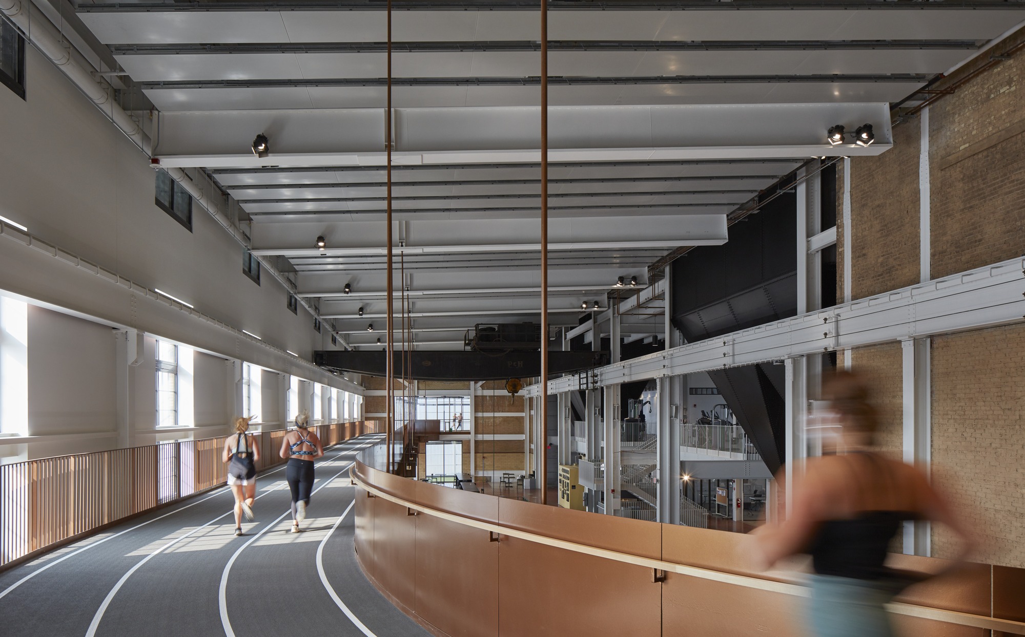 Gallery of Beloit College Powerhouse / Studio Gang - 11