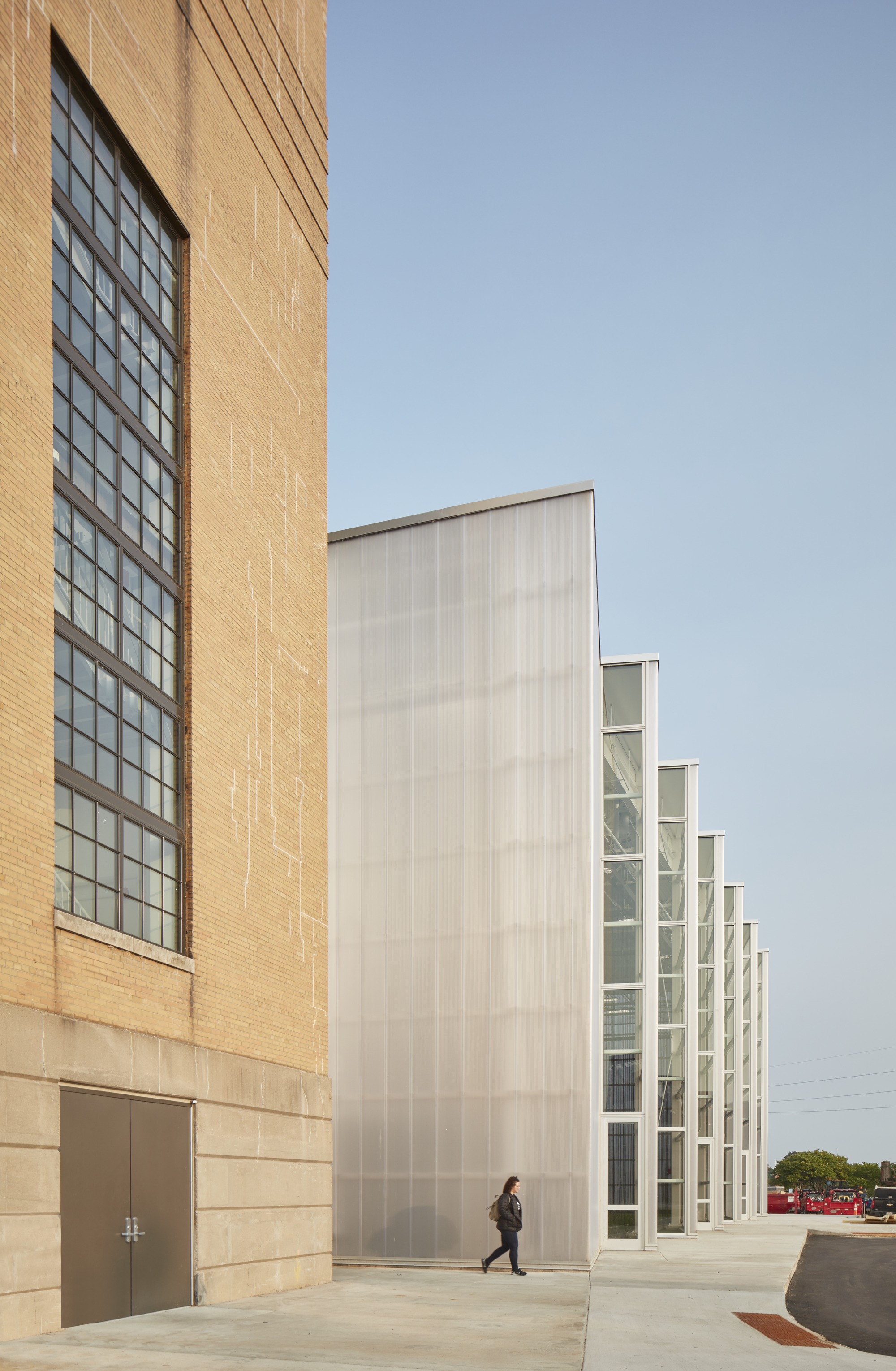 Gallery of Beloit College Powerhouse / Studio Gang - 9