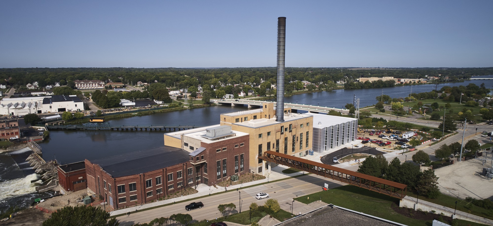 Gallery of Beloit College Powerhouse / Studio Gang - 8