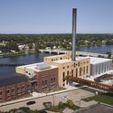 Beloit College Powerhouse / Studio Gang | ArchDaily