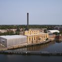 Beloit College Powerhouse / Studio Gang | ArchDaily