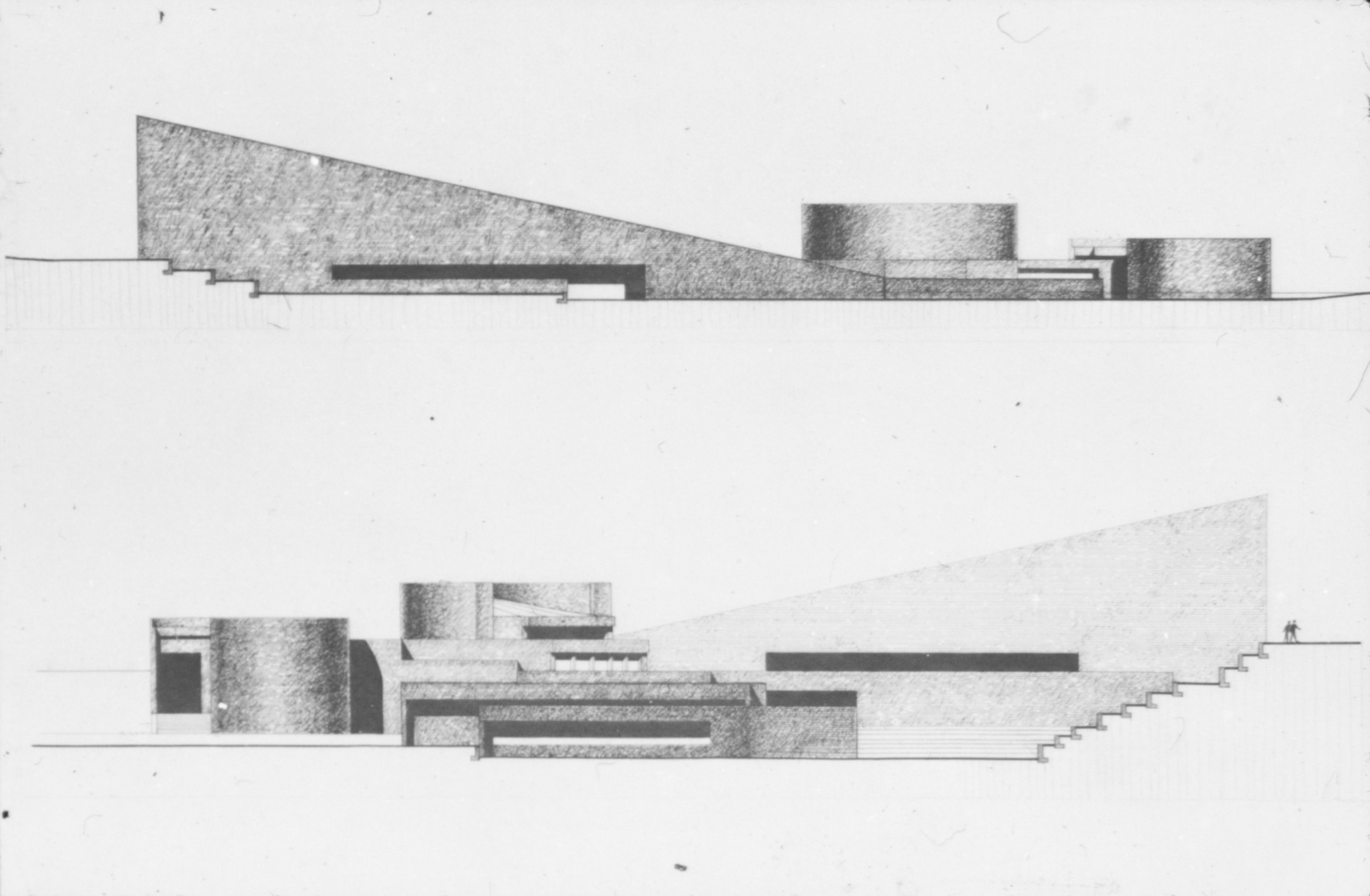 Gallery of Carl Pruscha, an Architect Investigating Overlooked ...