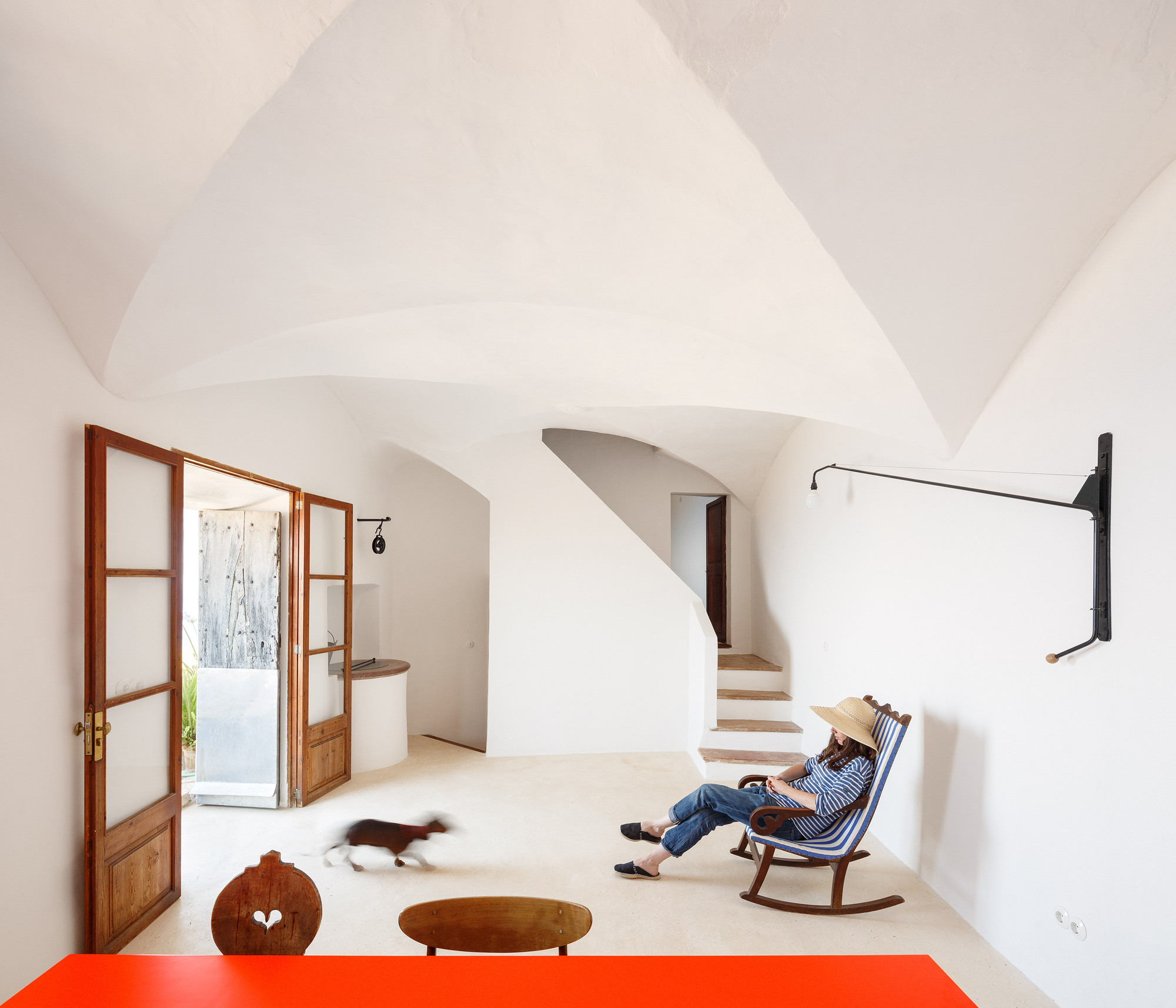 Ca’n Rei Townhouse / Isla Architects | ArchDaily