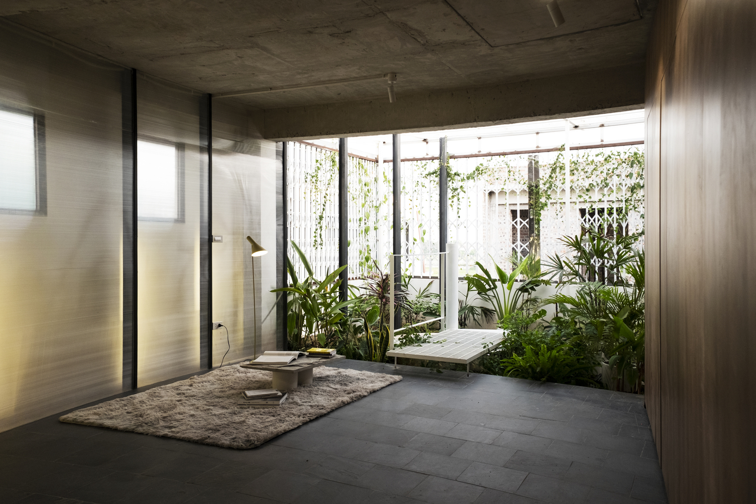 Gallery of Green Interiors Trends From Around The World - 4