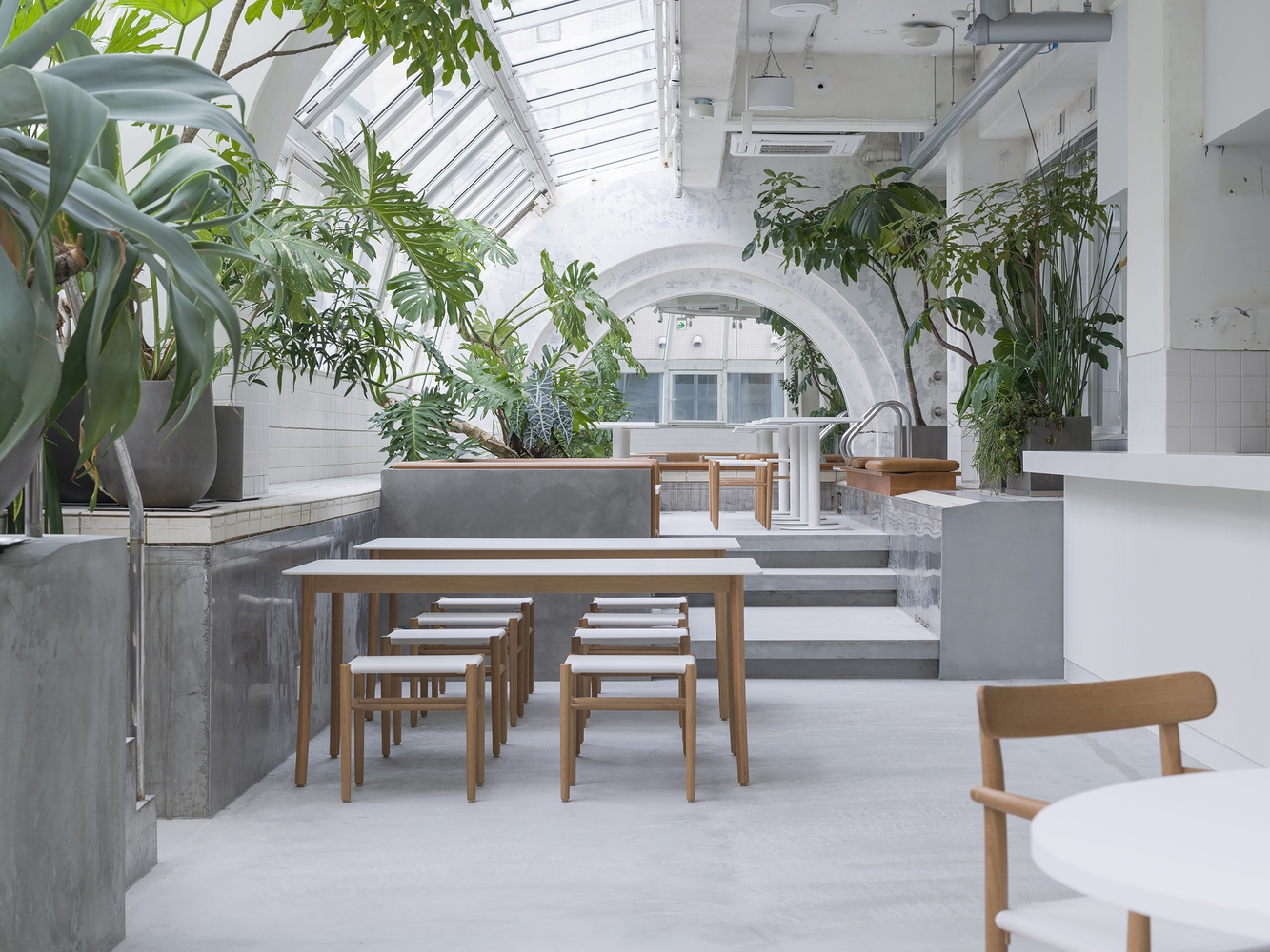 Gallery of Green Interiors Trends From Around The World - 25