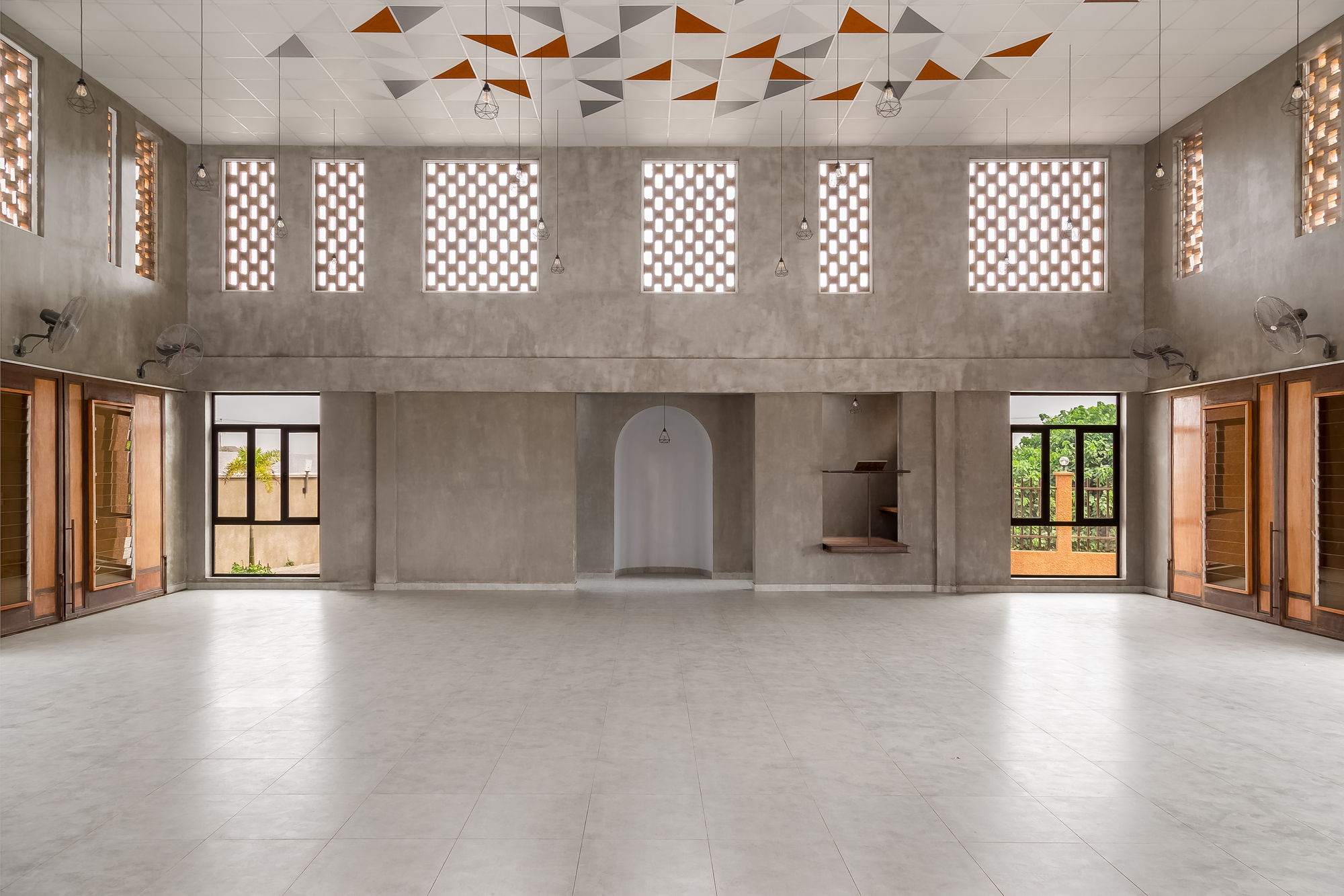 Gallery of Abijo Mosque / Patrickwaheed Design Consultancy - 4