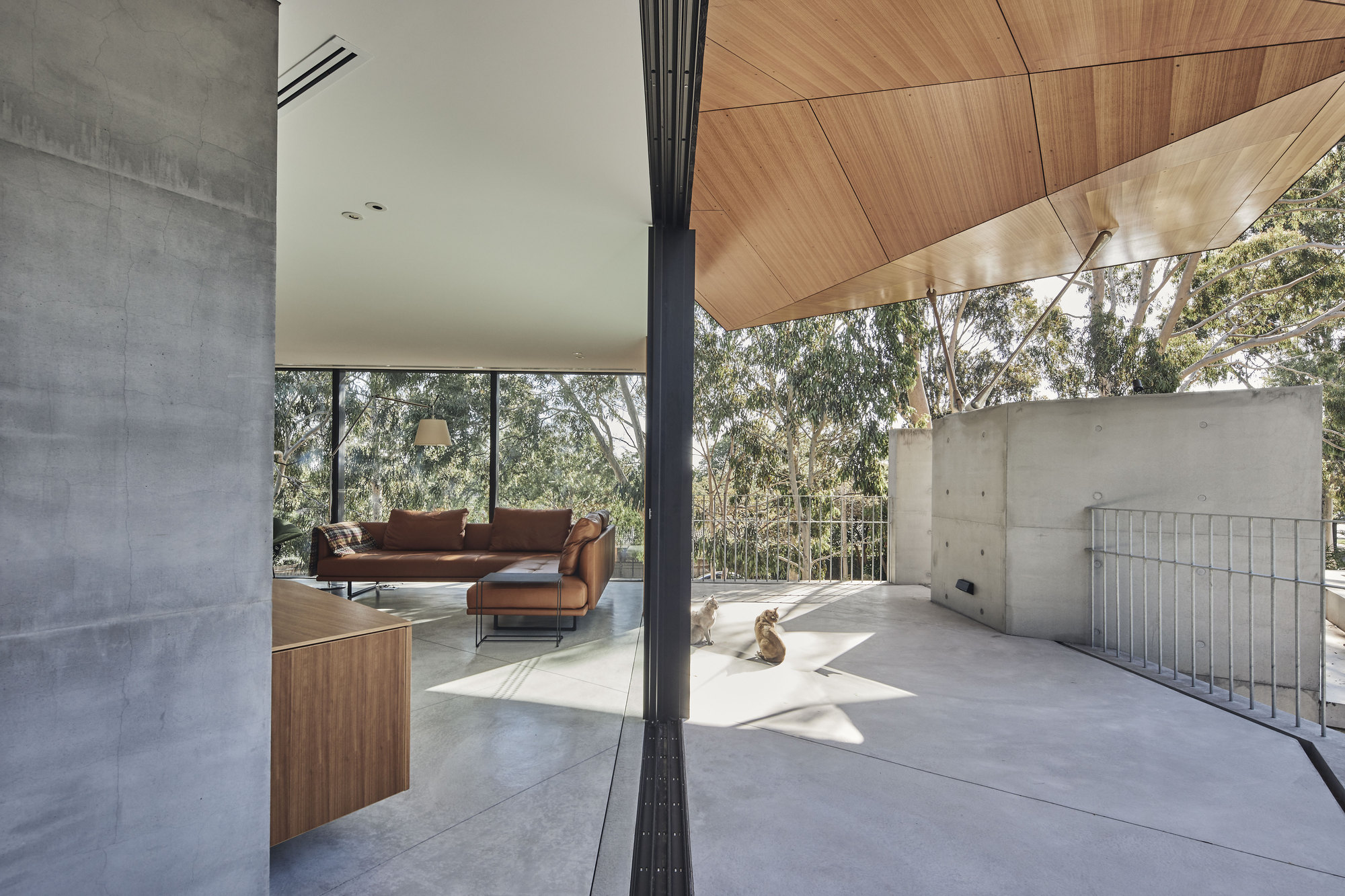 Gallery of Levo’s House / Clinton Murray Architects - 4