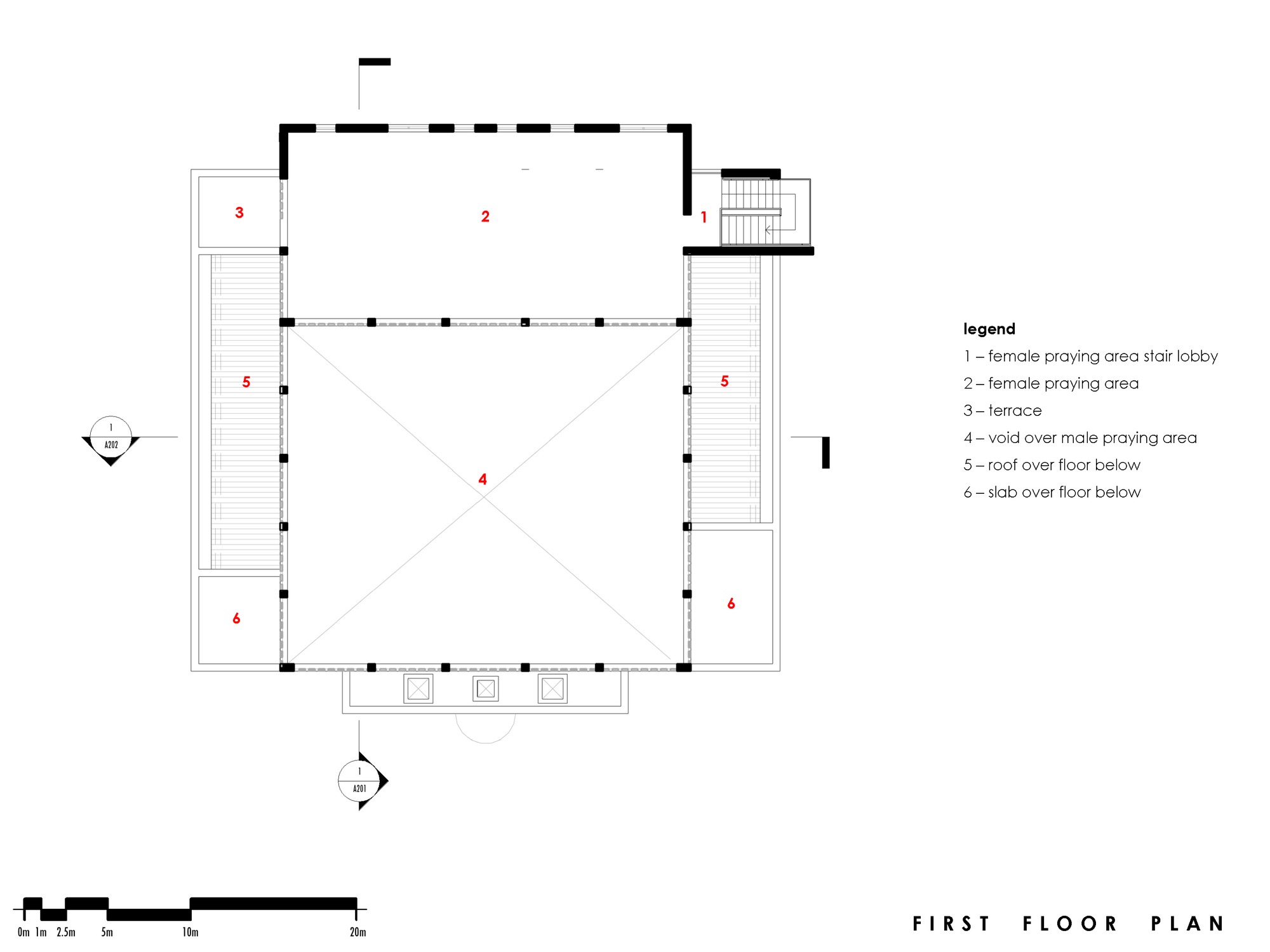 Gallery of Abijo Mosque / Patrickwaheed Design Consultancy - 21