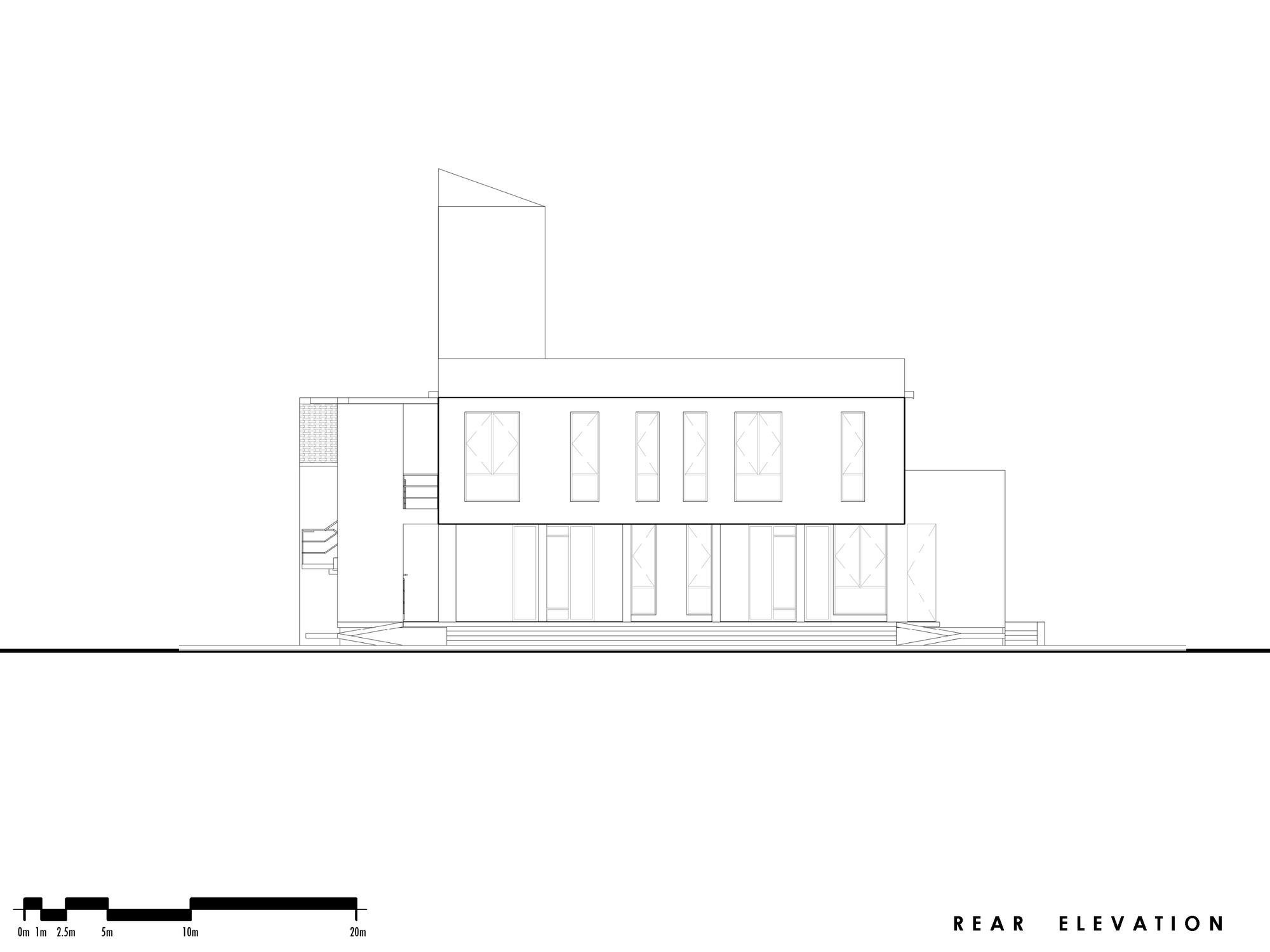 Gallery of Abijo Mosque / Patrickwaheed Design Consultancy - 25