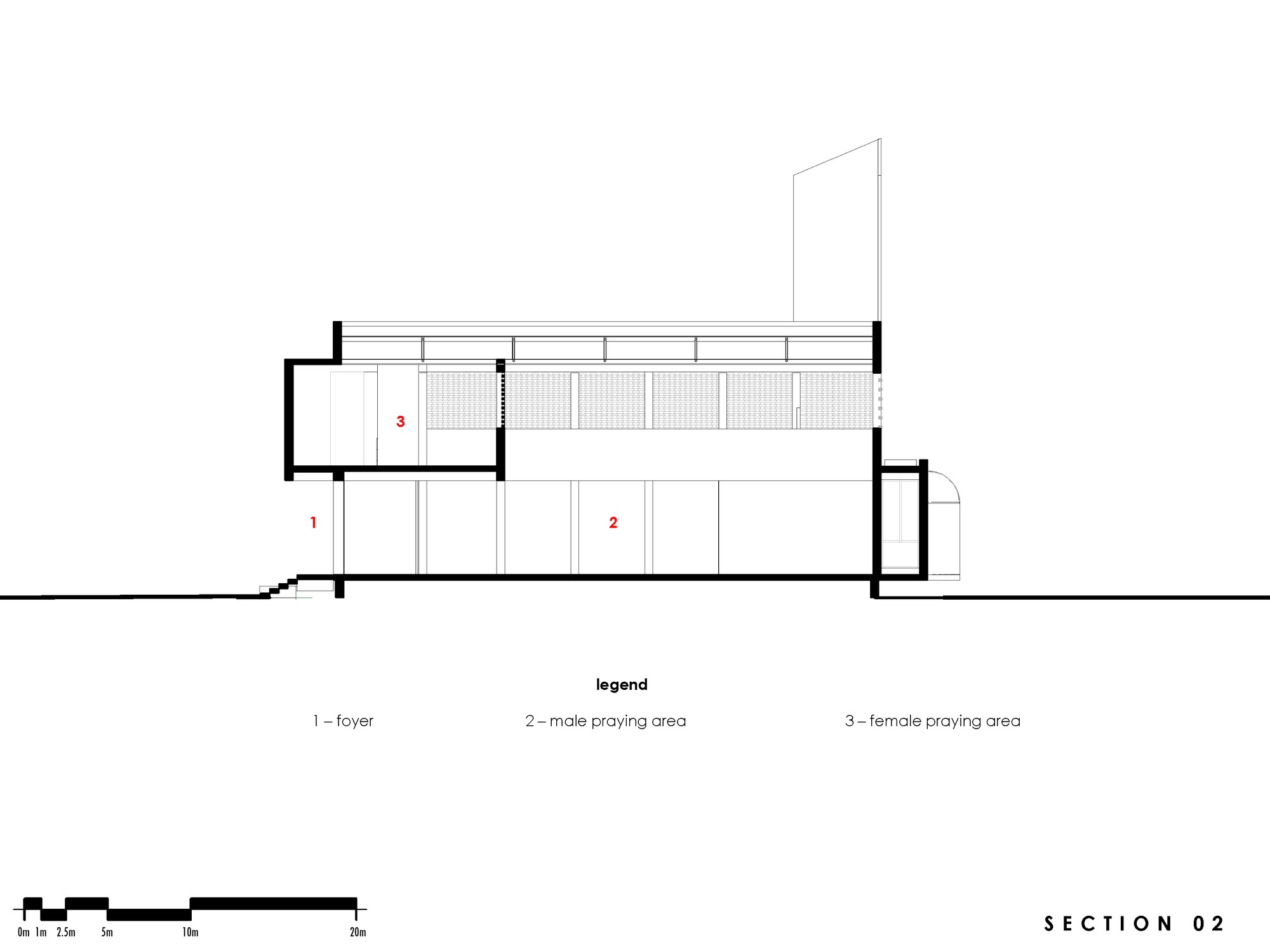 Gallery of Abijo Mosque / Patrickwaheed Design Consultancy - 28