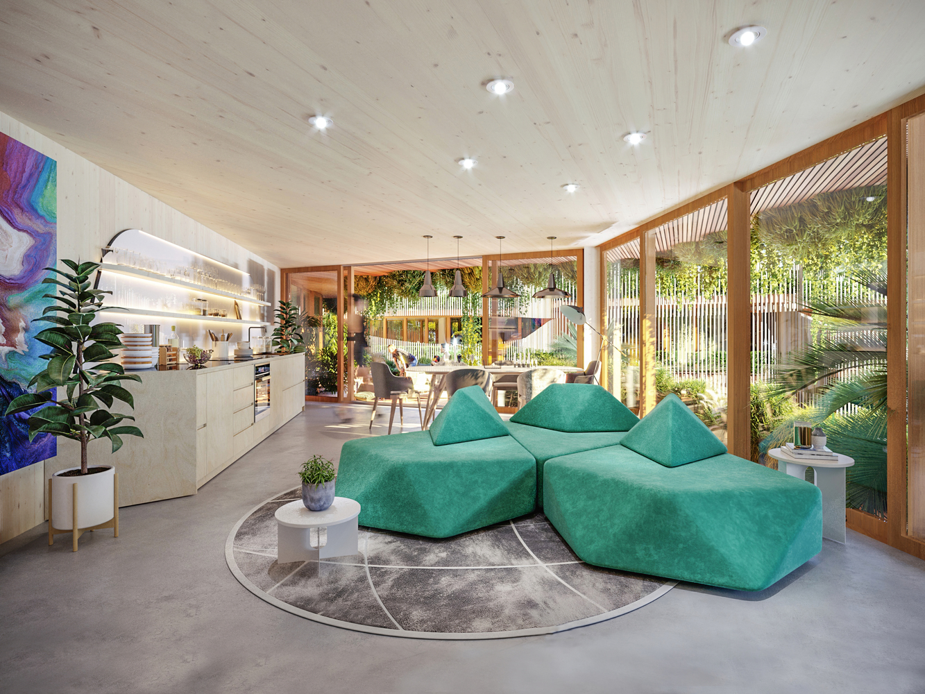 Gallery of A Skyscraper in Costa Rica and Coastal Monuments: 10 Unbuilt ...