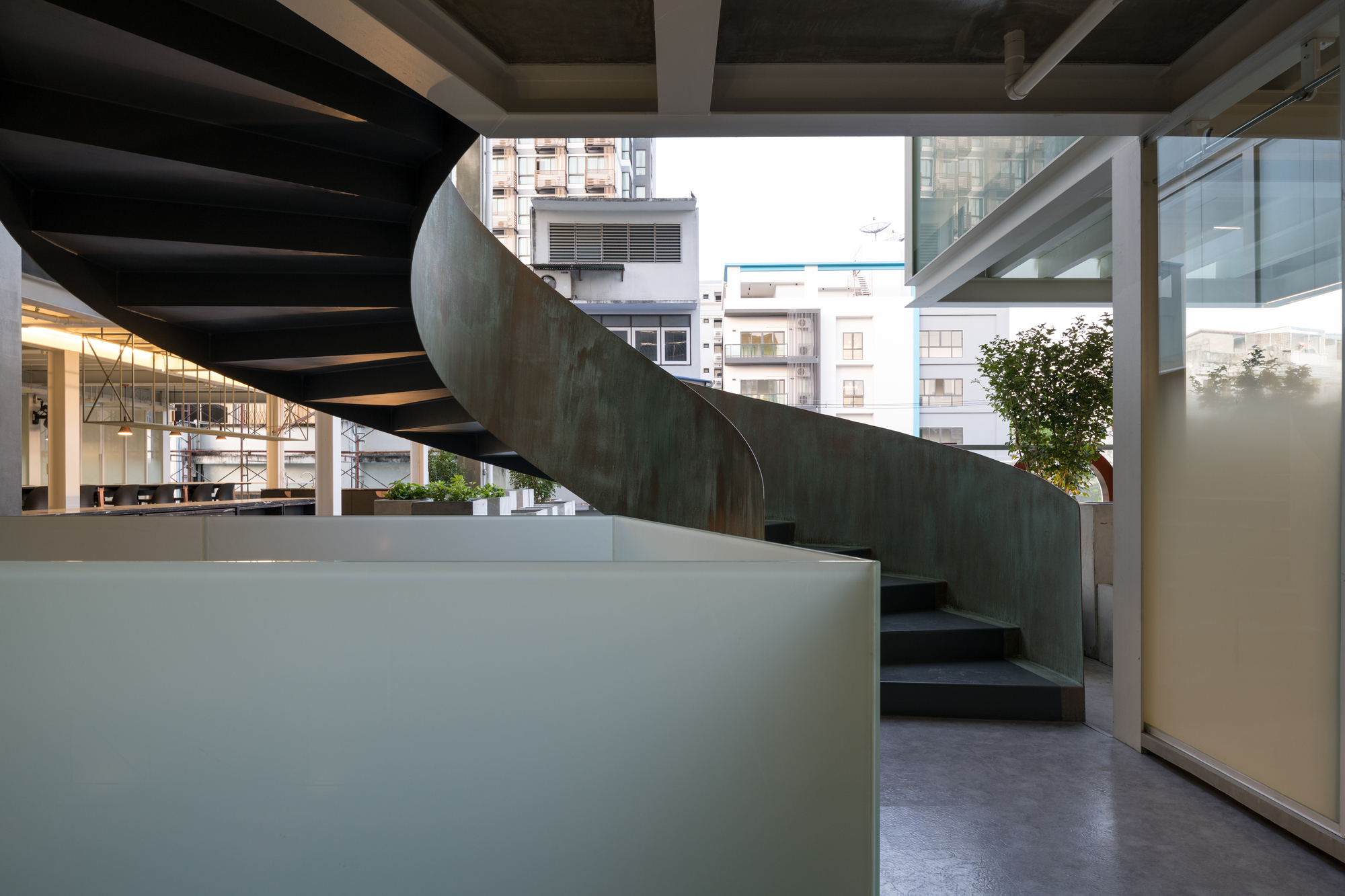 Gallery of FH Office / TA-CHA Design - 8