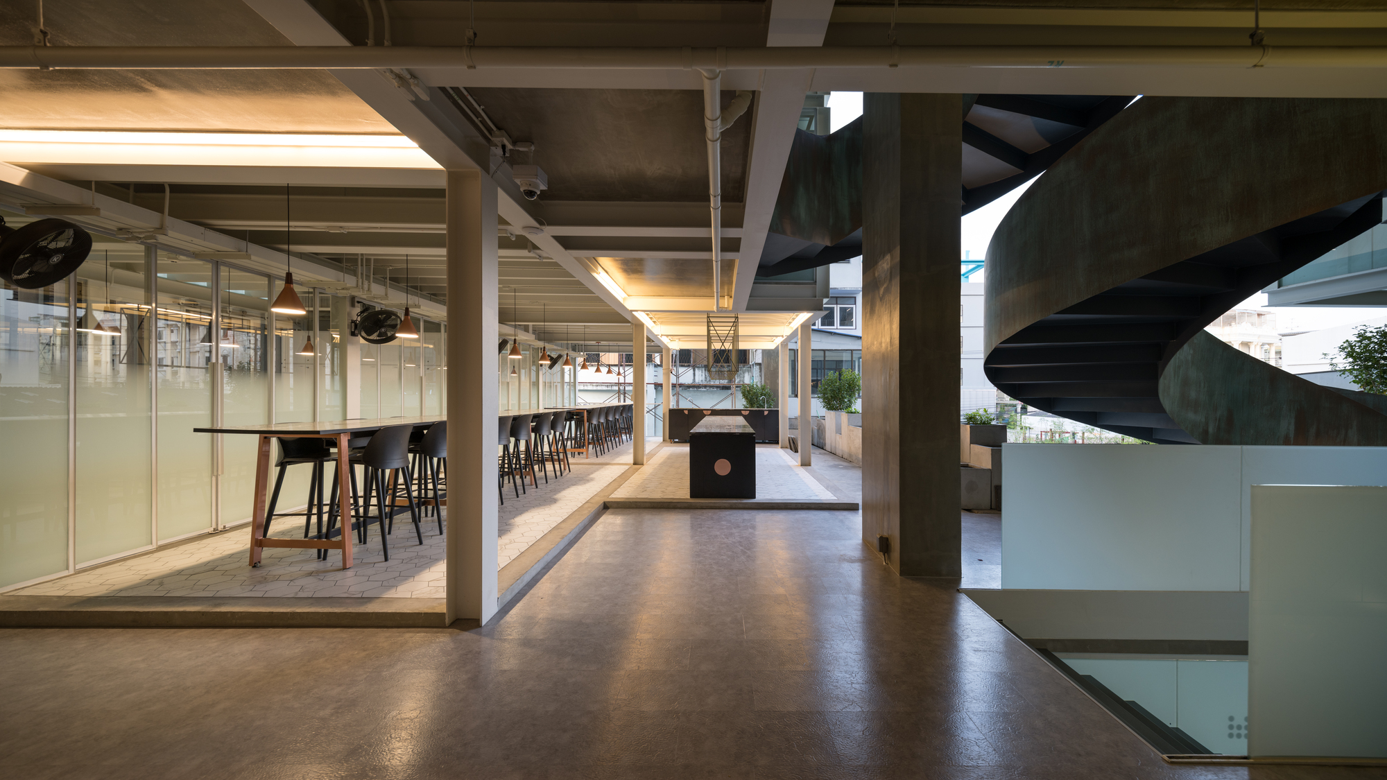 Gallery of FH Office / TA-CHA Design - 3