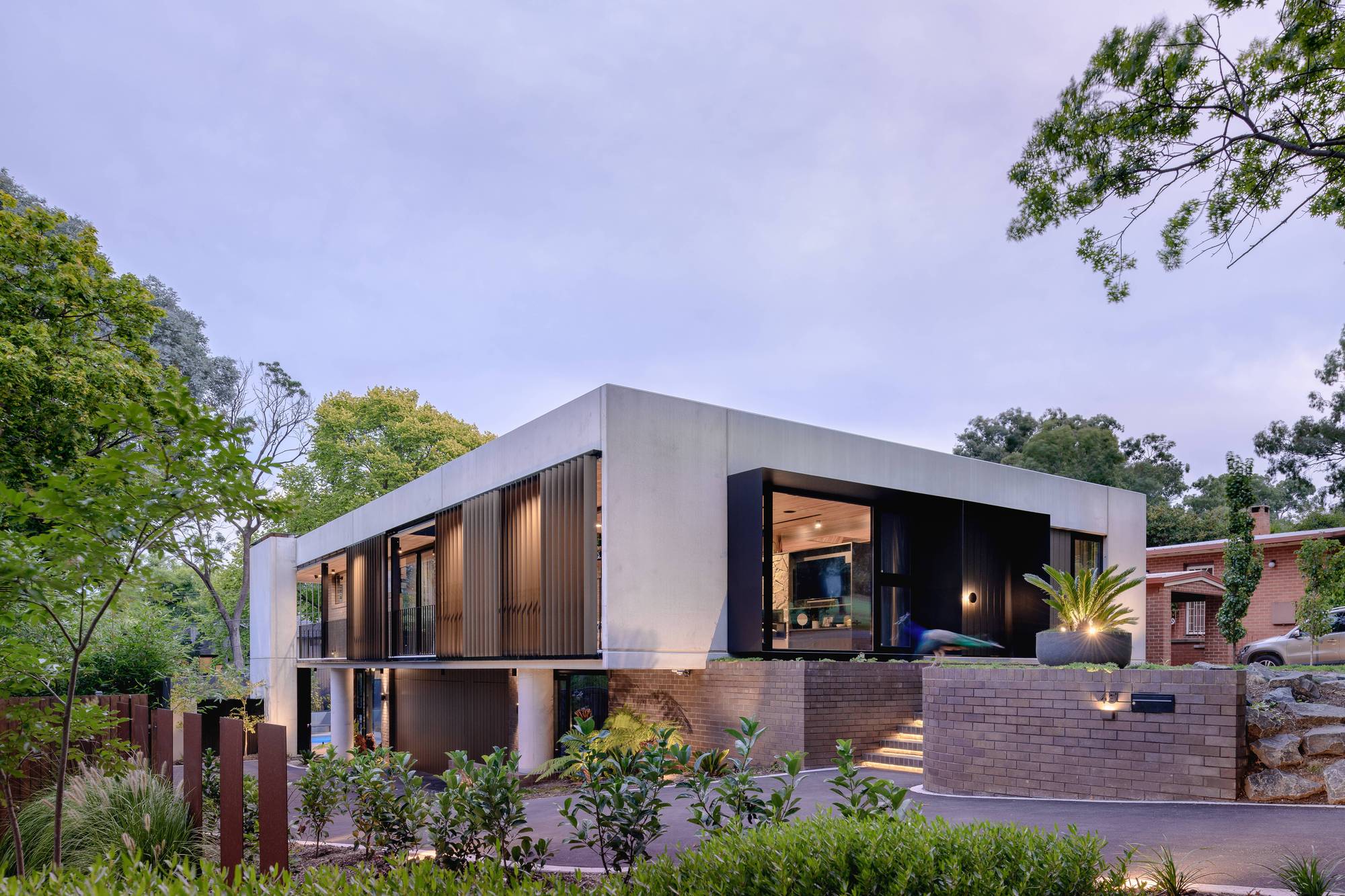 Gallery of Narrabundah House / Ben Walker Architects - 9