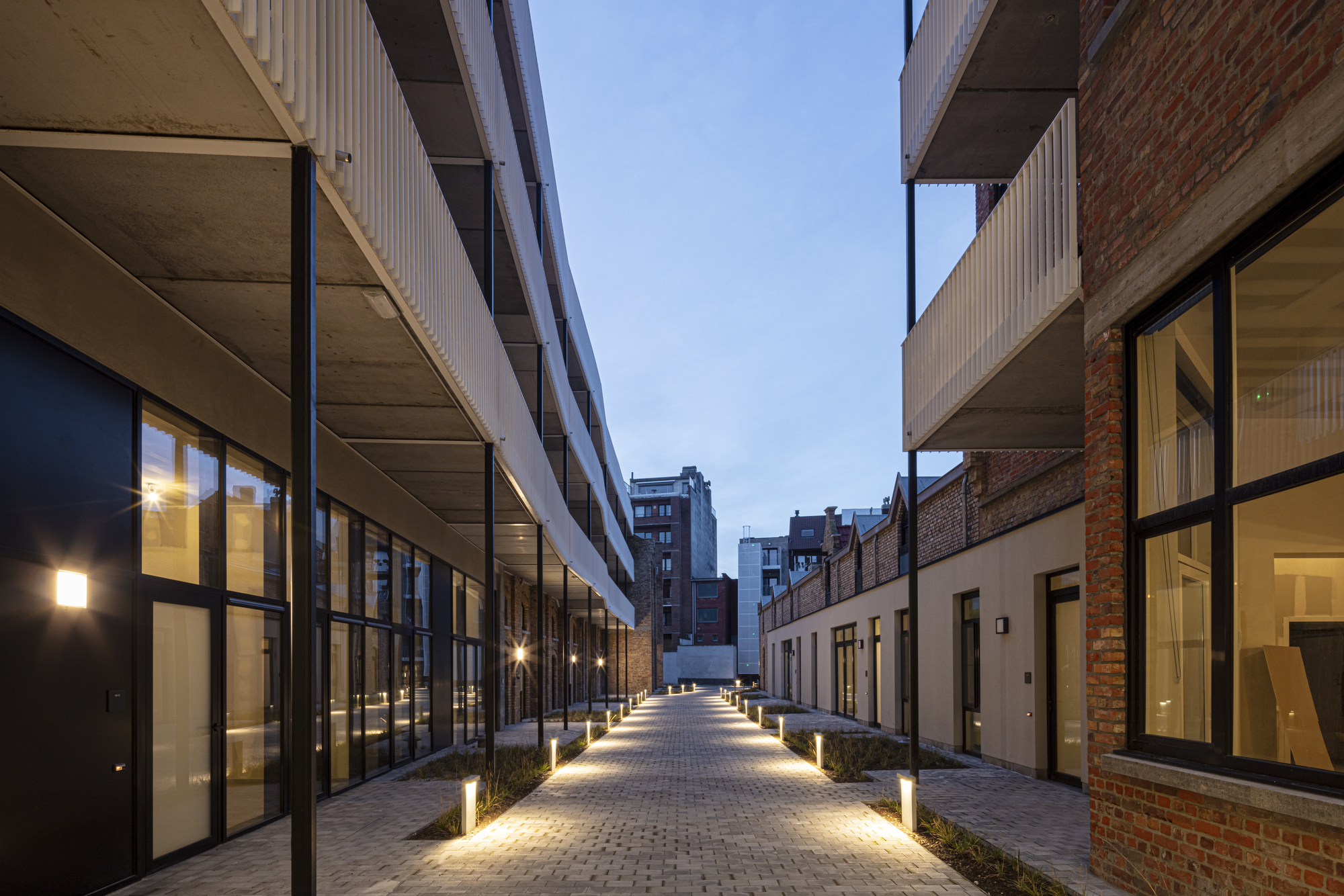 Gallery of COOST Housing / Declerck-Daels Architecten - 22