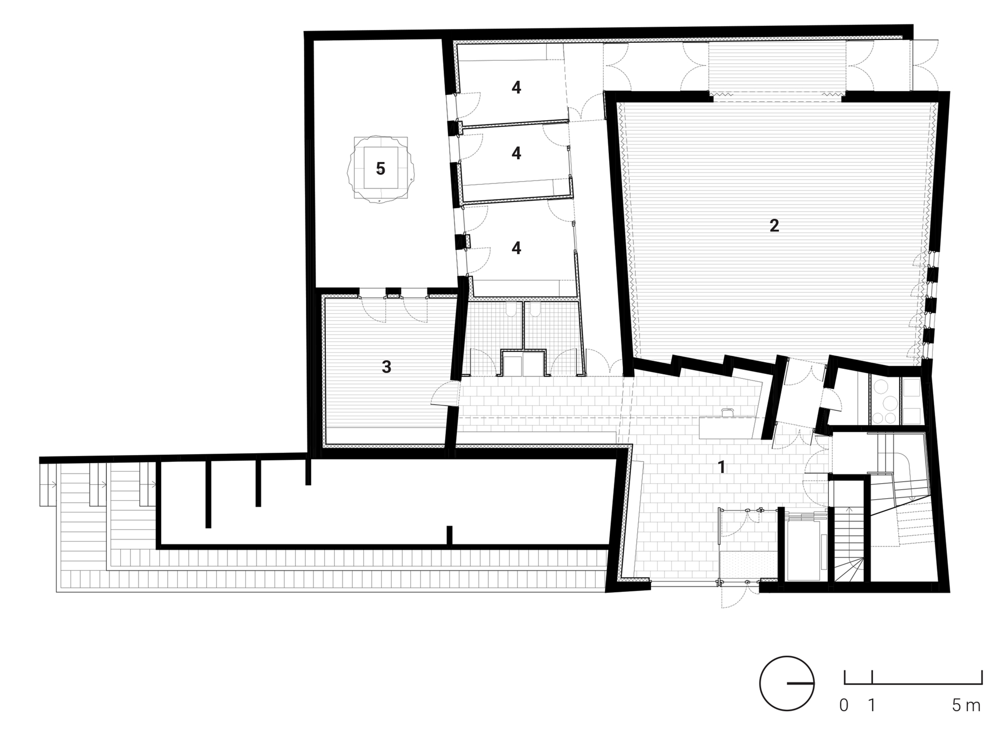 Gallery of Regional Music and Dance Conservatory / Studio 1984 + Boris ...