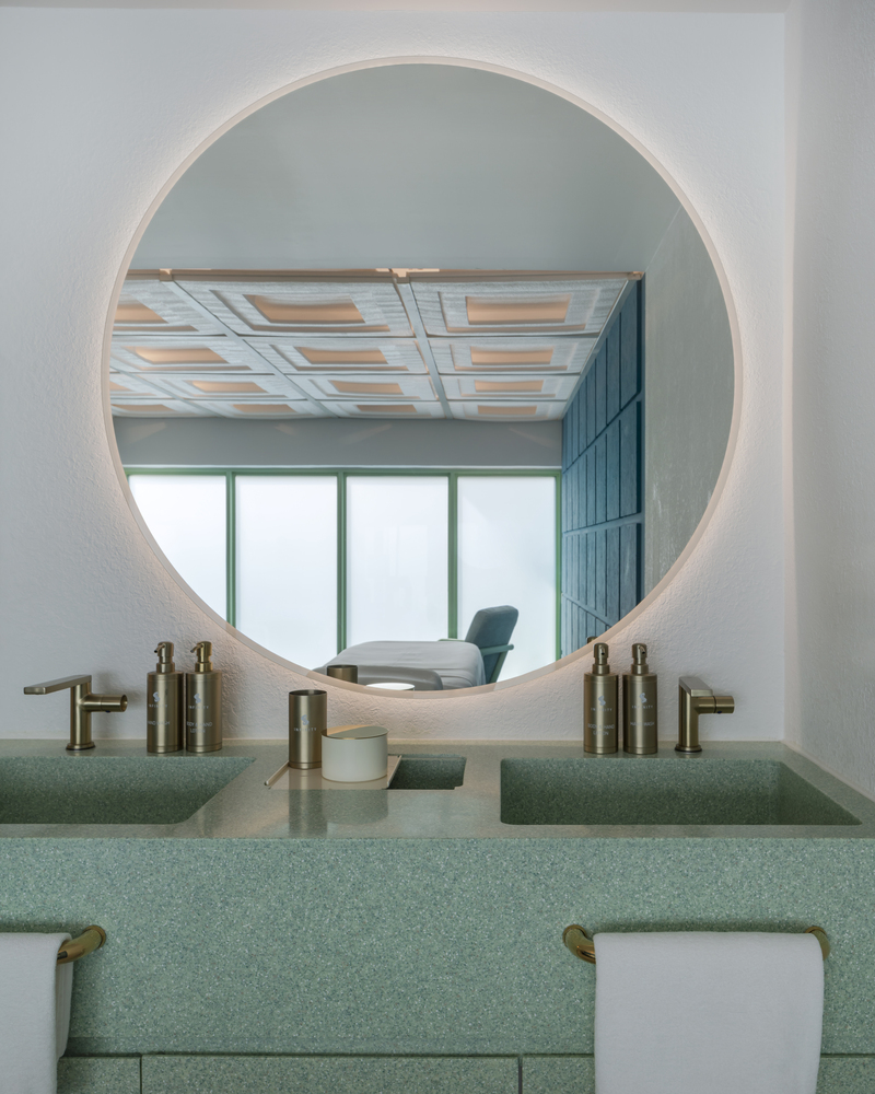 Gallery of Infinity Wellbeing Spa Bangkok / Space Popular - 13