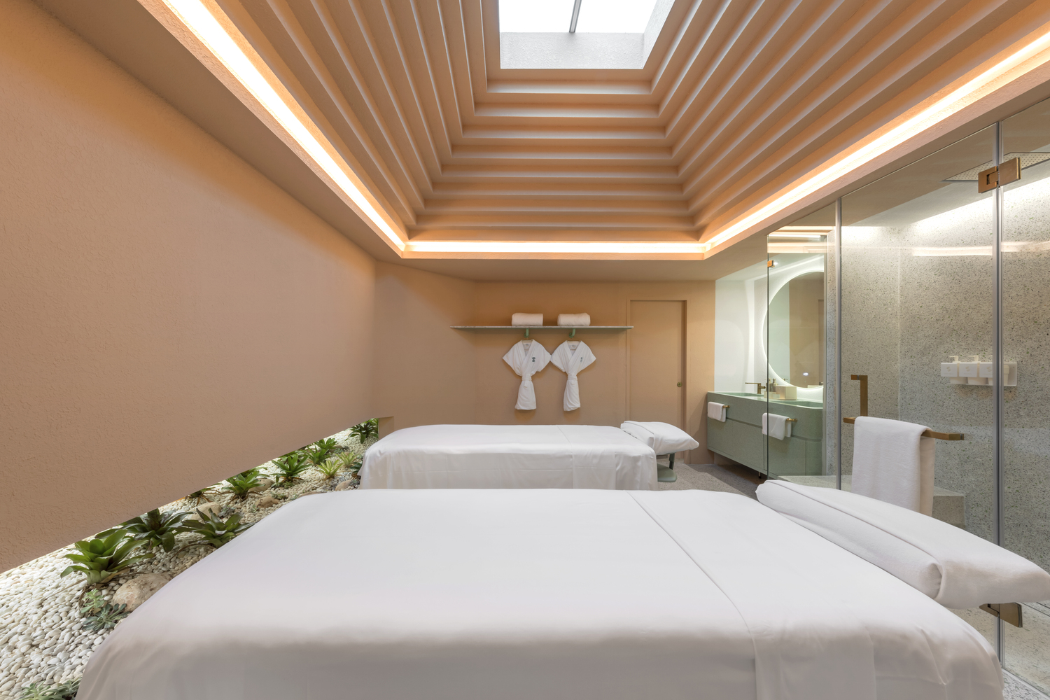 Gallery of Infinity Wellbeing Spa Bangkok / Space Popular - 23