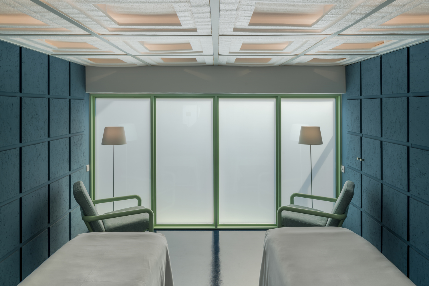 Gallery of Infinity Wellbeing Spa Bangkok / Space Popular - 18