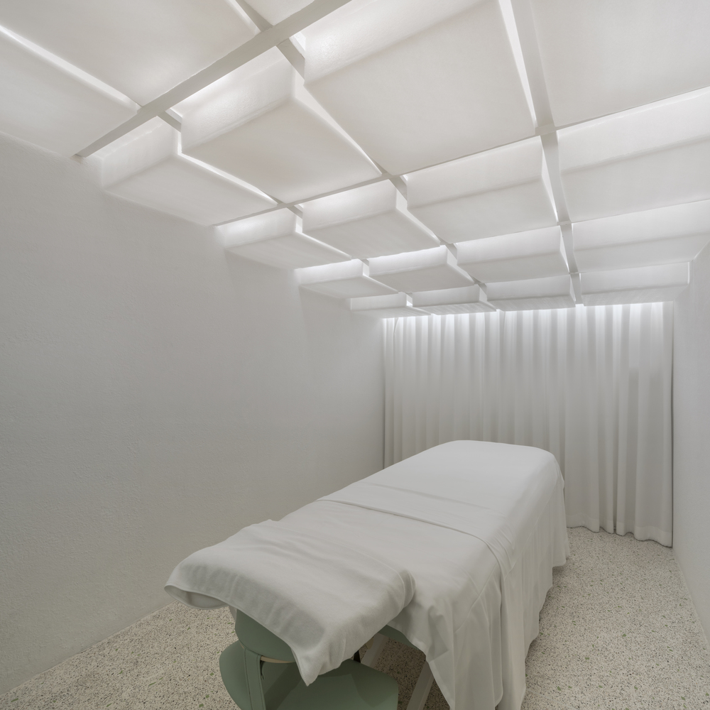 Gallery of Infinity Wellbeing Spa Bangkok / Space Popular - 14