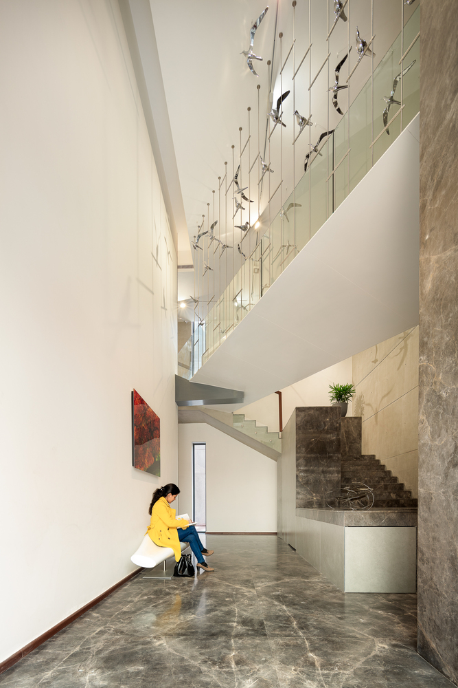 Gallery of The Terracotta House / Studio Archohm - 10