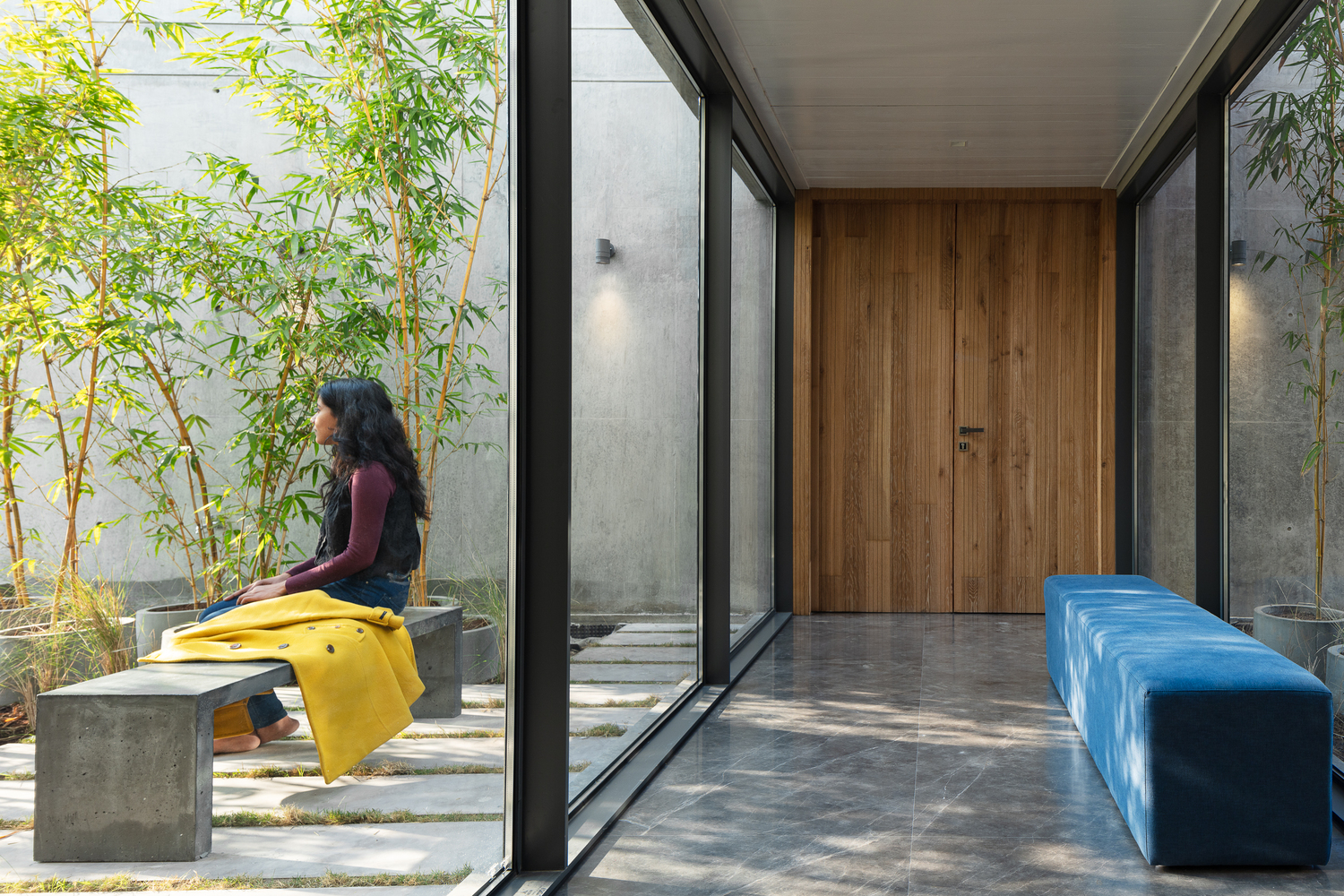 Gallery of The Terracotta House / Studio Archohm - 10