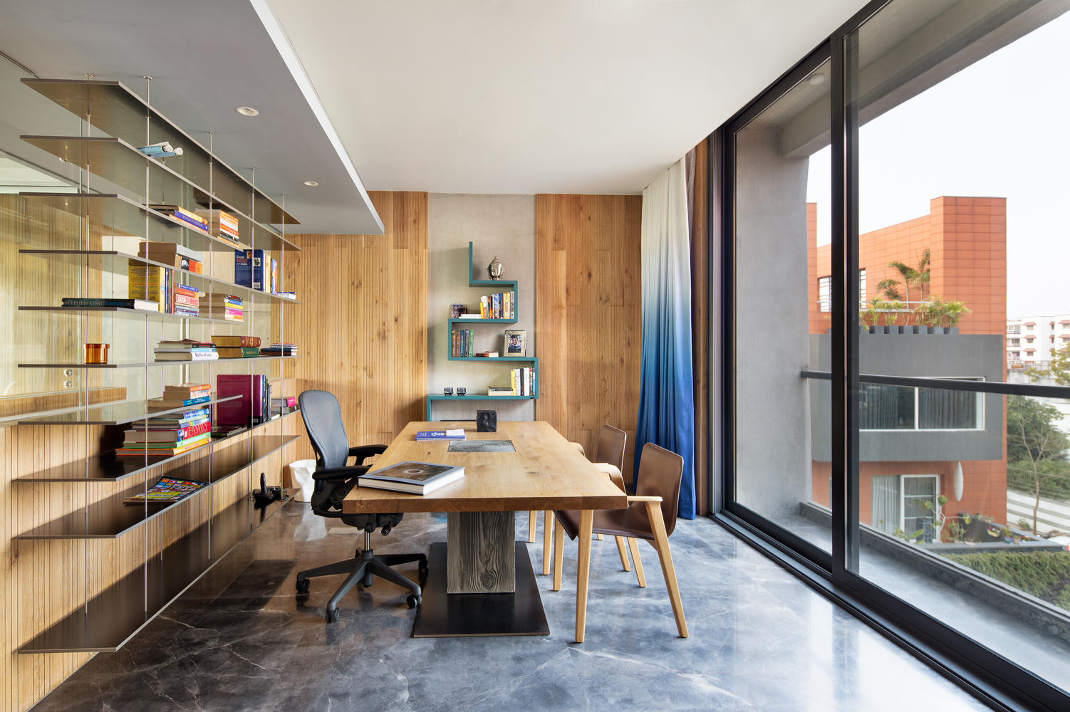 Gallery of The Terracotta House / Studio Archohm - 11