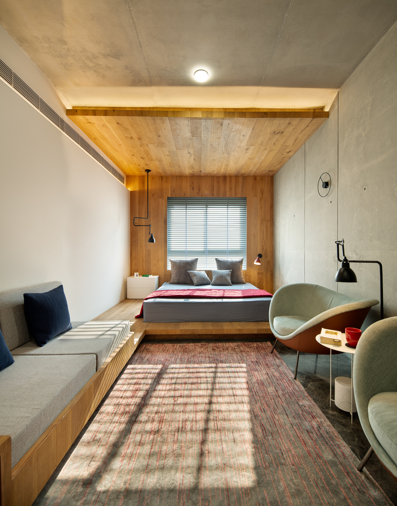 Gallery of The Terracotta House / Studio Archohm - 15