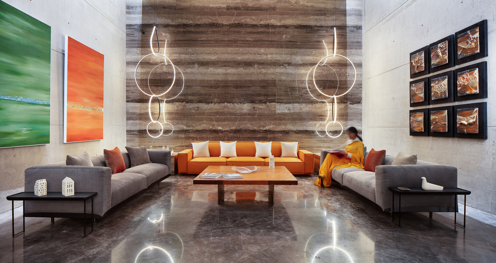 Gallery of The Terracotta House / Studio Archohm - 3