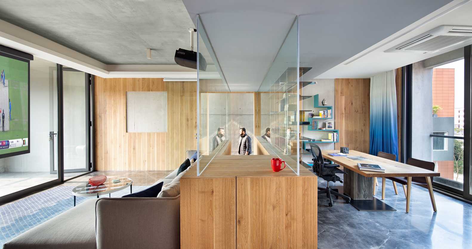 Gallery of The Terracotta House / Studio Archohm - 6