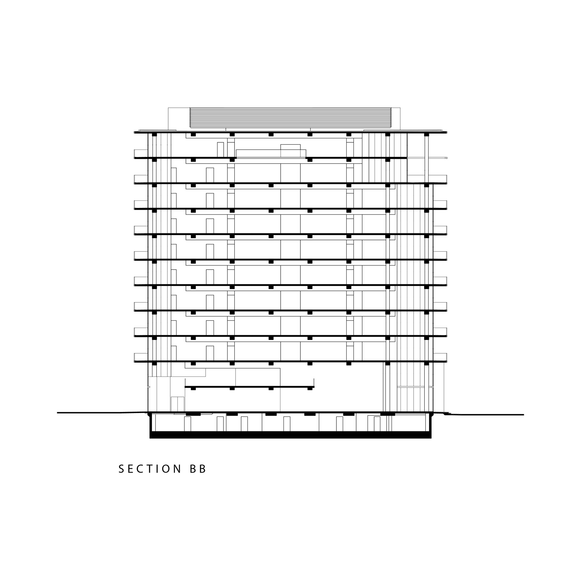 Gallery of The Edge Office Building / Dub Architects - 28