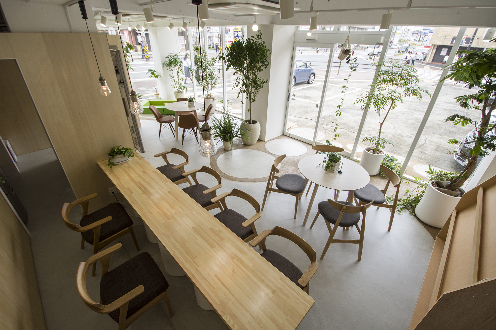 Gallery of Ground Floor Office / Takayuki Kuzushima and Associates - 6