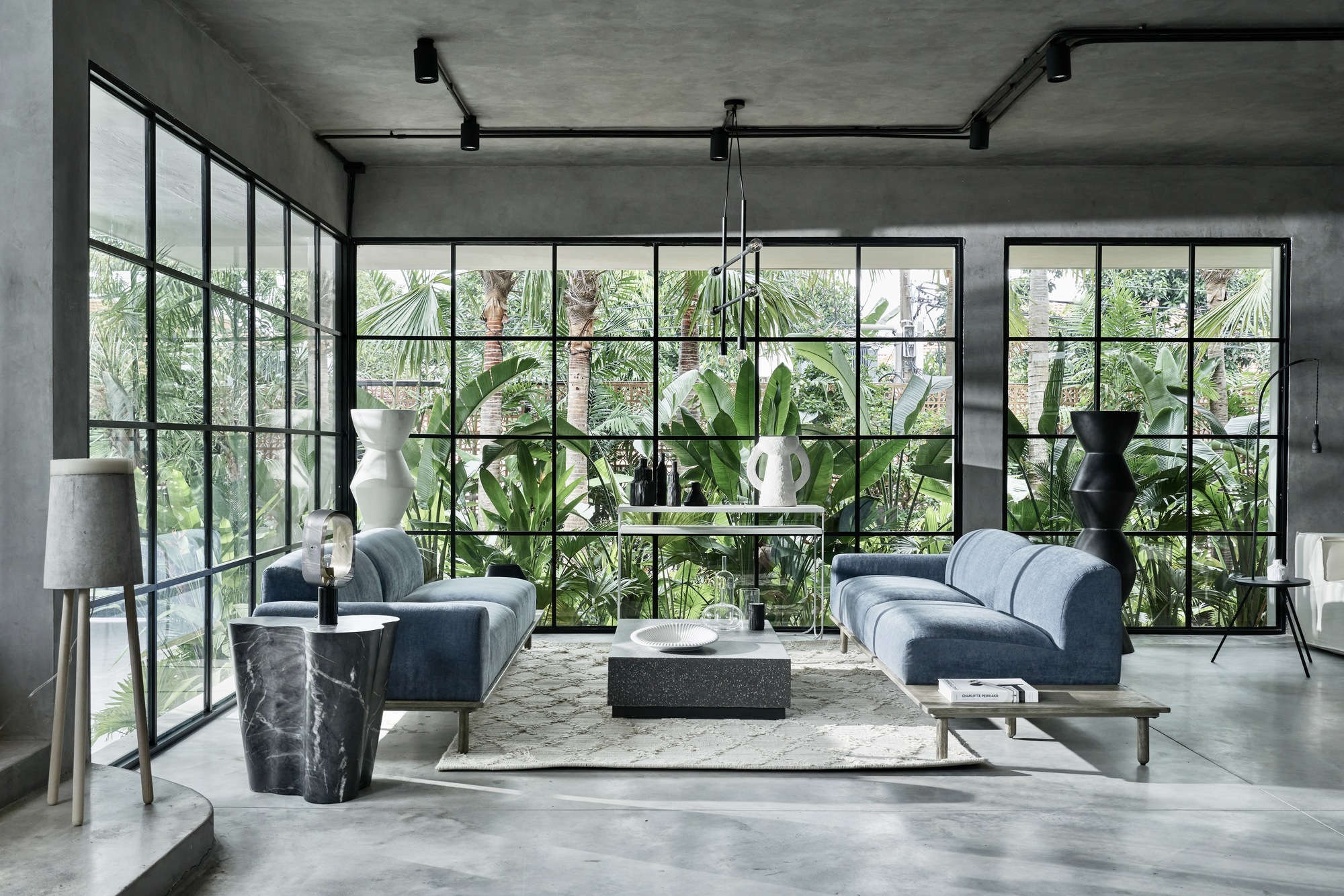 Gallery of The Brix Restaurant & Momentum Living Showroom / StudioDuo Architecture | Interior - 4