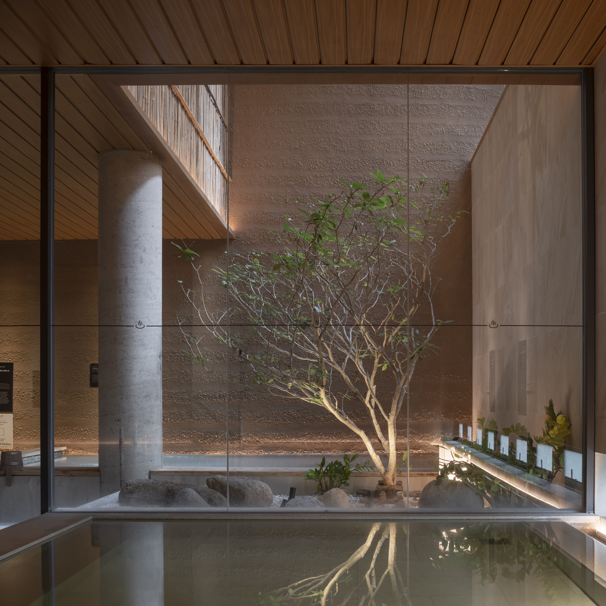 Gallery of Yunomori Onsen and Spa | Sathorn / Sixseven Studio - 21