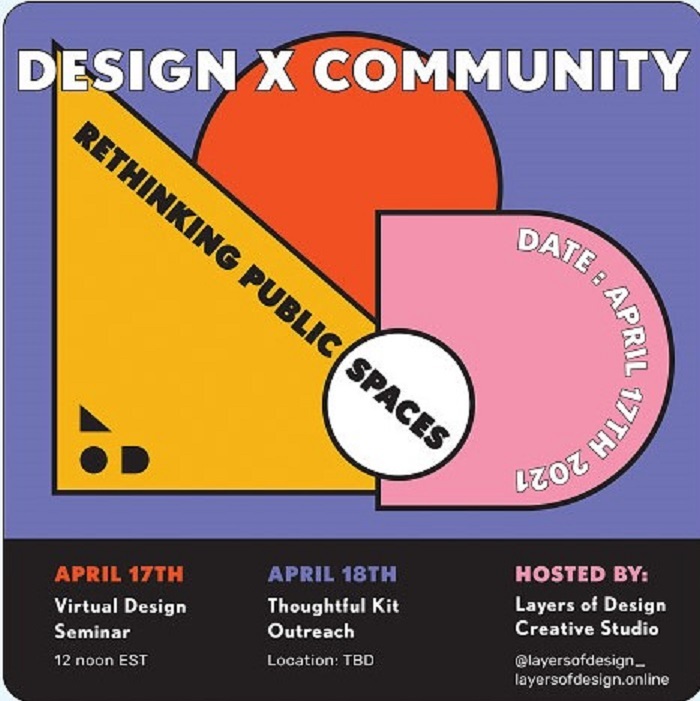 DESIGN X COMMUNITY: Rethinking Public Spaces | ArchDaily