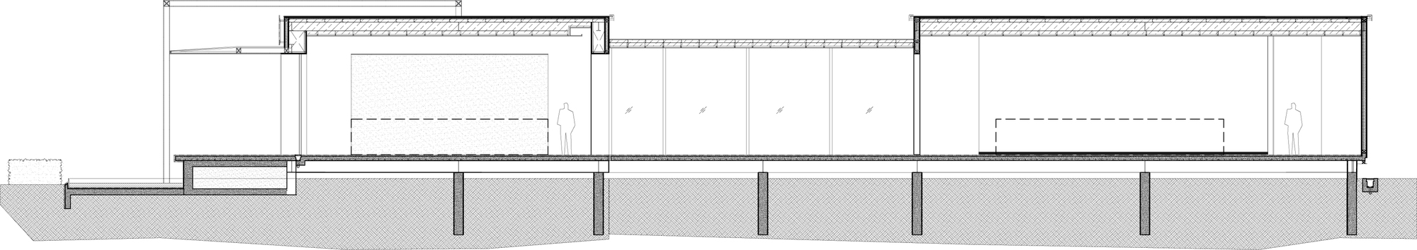Galería de Galería Nassim 19 / SCDA Architects - 10