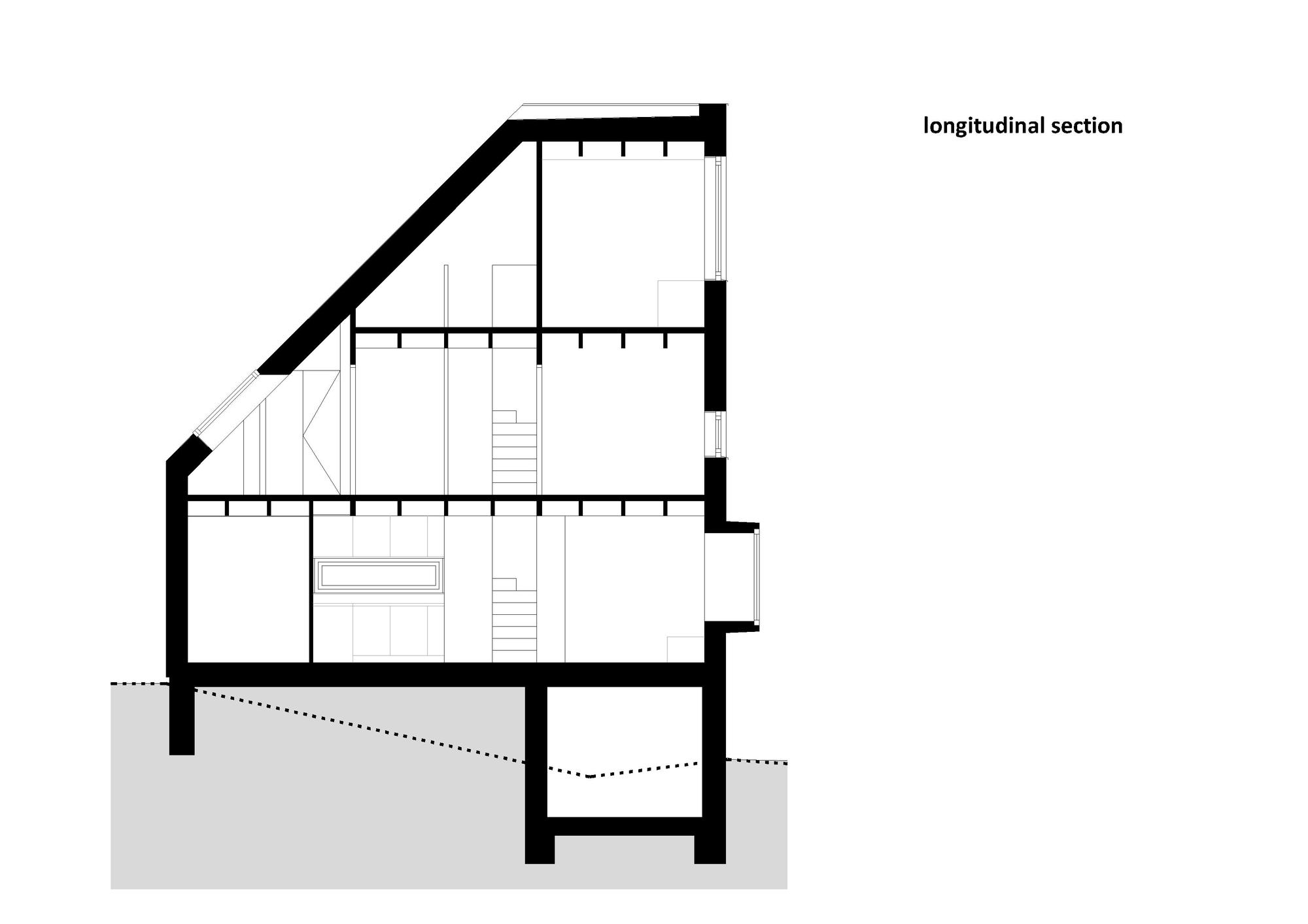 Gallery of Weekend House Nové Hamry / NEW HOW architects - 34