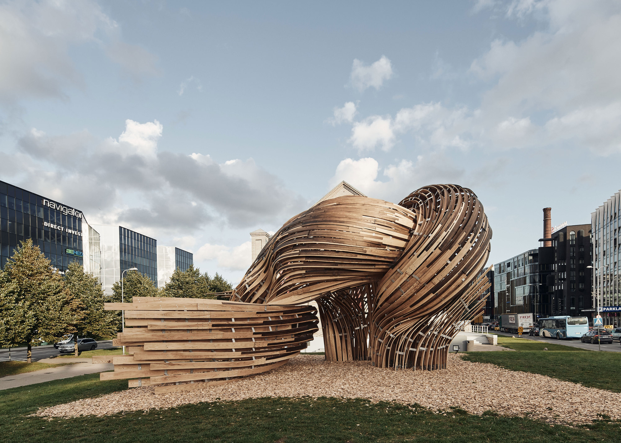 Call for Entries: ICONIC AWARDS 2021 - Innovative Architecture | ArchDaily