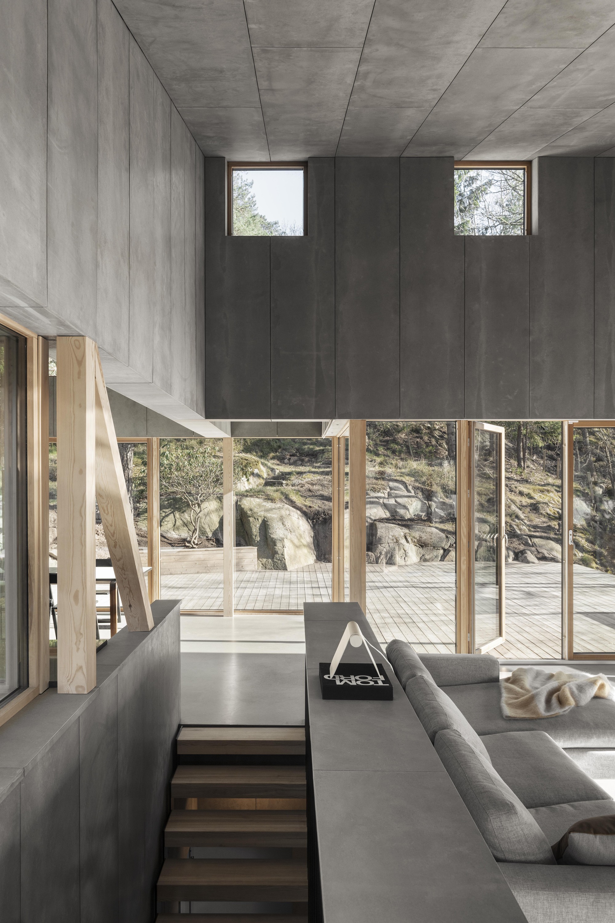 Gallery of Villa Radal / Bornstein Lyckefors - 11