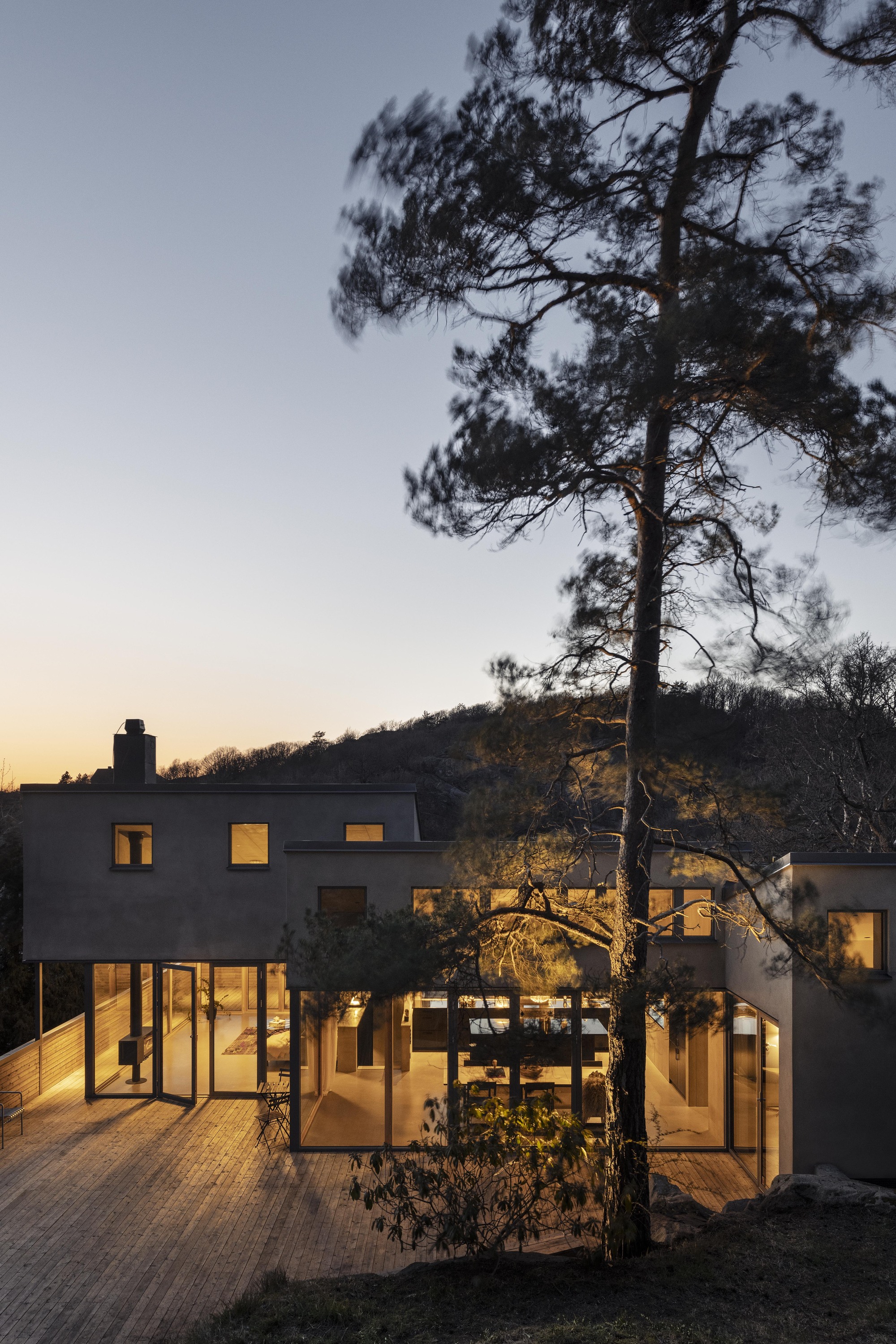 Gallery of Villa Radal / Bornstein Lyckefors - 10