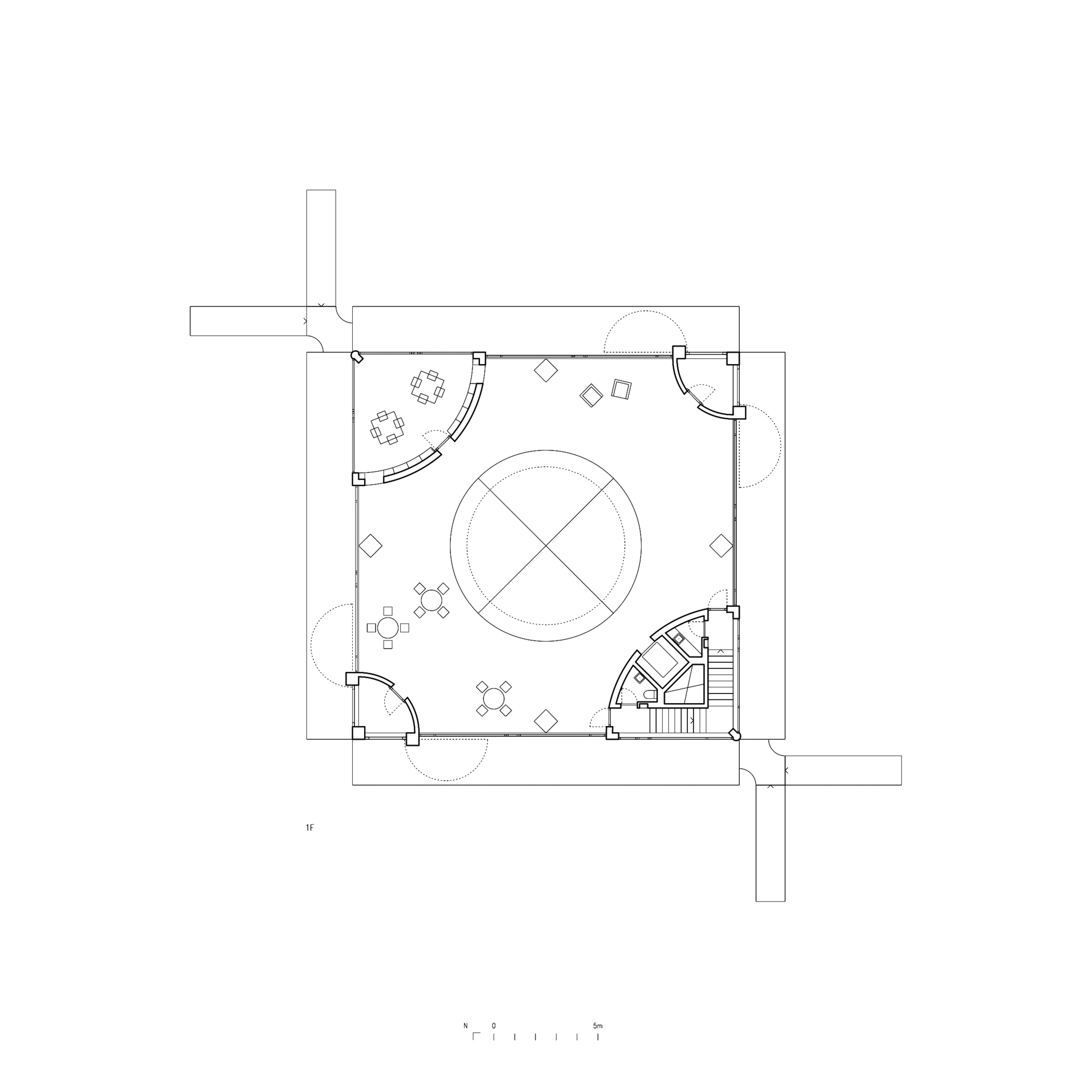 Gallery of INES Innovation Center / Pezo von Ellrichshausen - 37