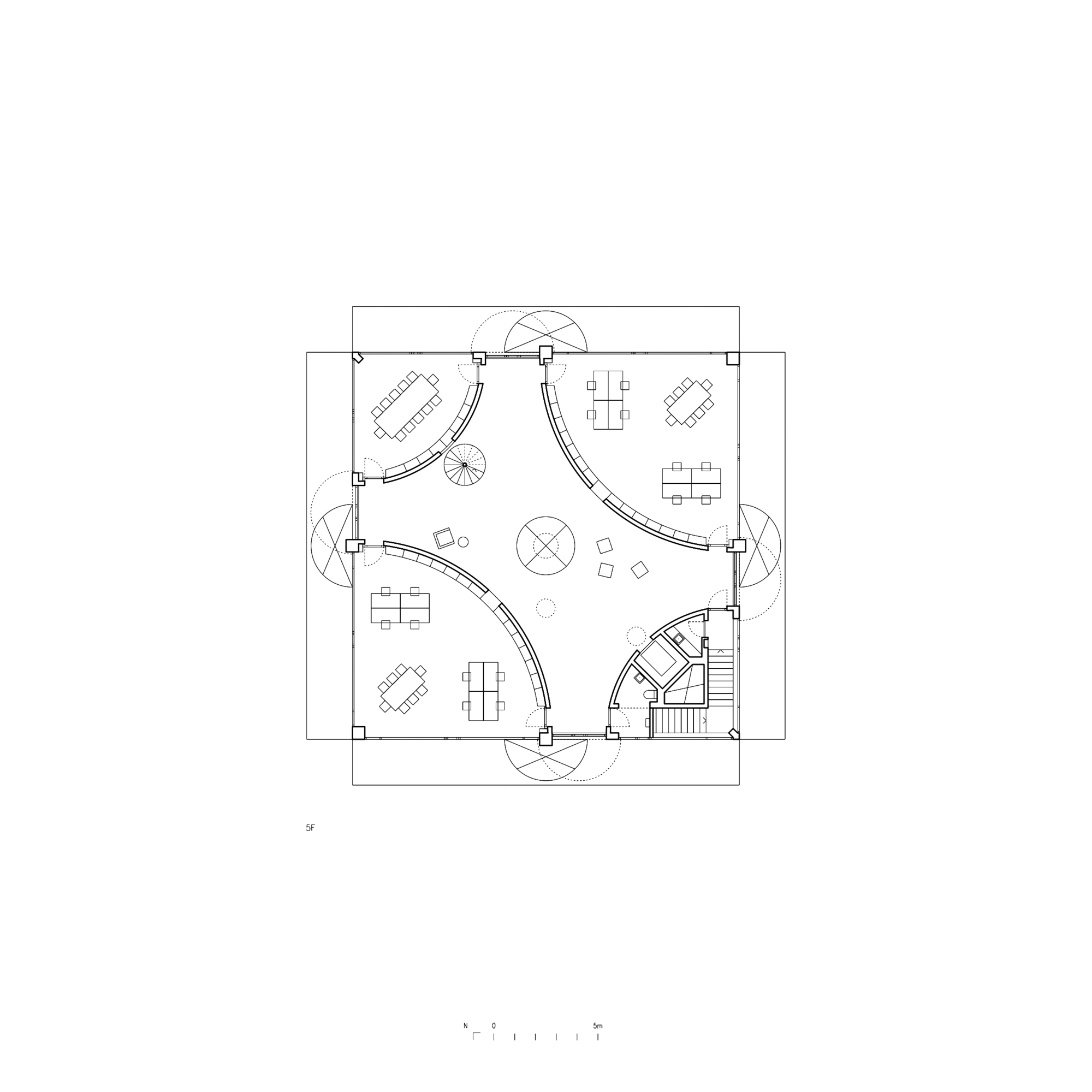 Gallery of INES Innovation Center / Pezo von Ellrichshausen - 41