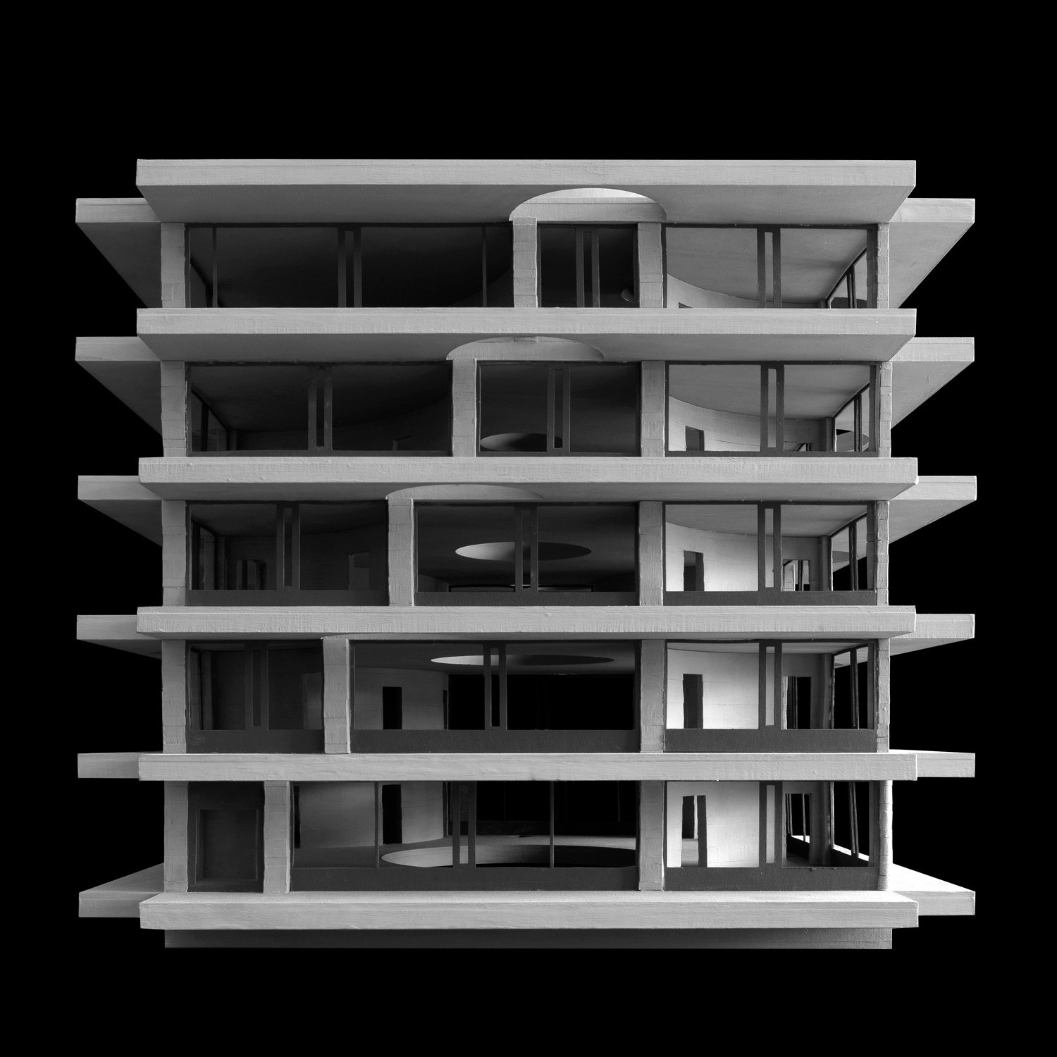 Galería de INES Centro de innovación / Pezo von Ellrichshausen - 27