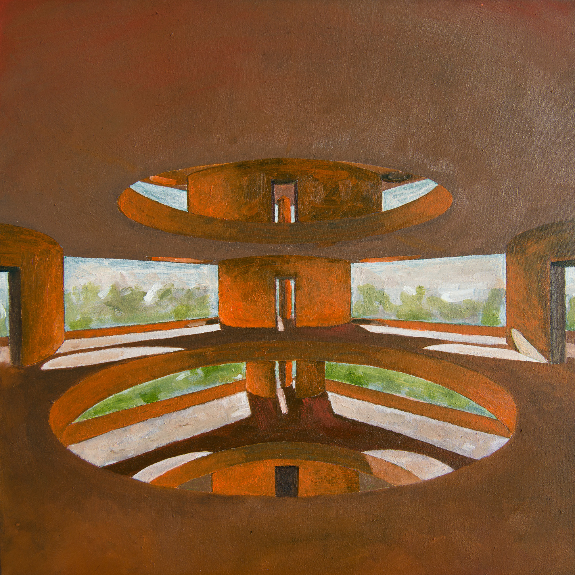 Gallery of INES Innovation Center / Pezo von Ellrichshausen - 33