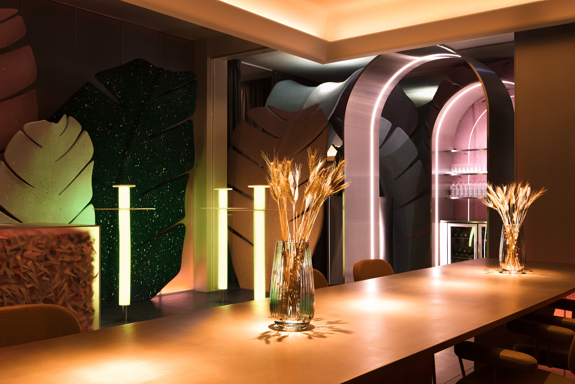 Gallery of BIO MY BIO Café / DA bureau - 6