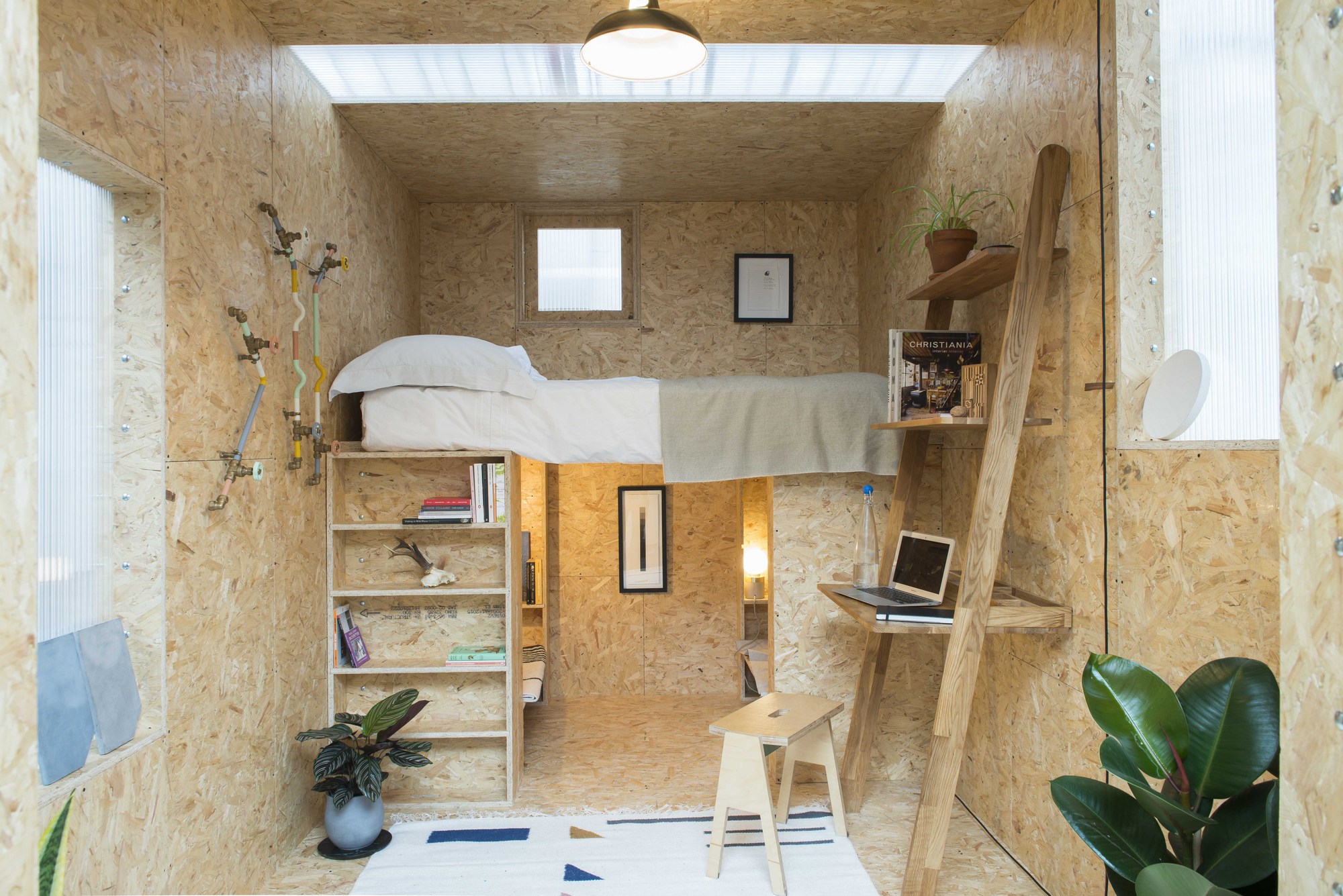 Gallery of Building Houses With Giant Blocks: U-Build and the Future of ...