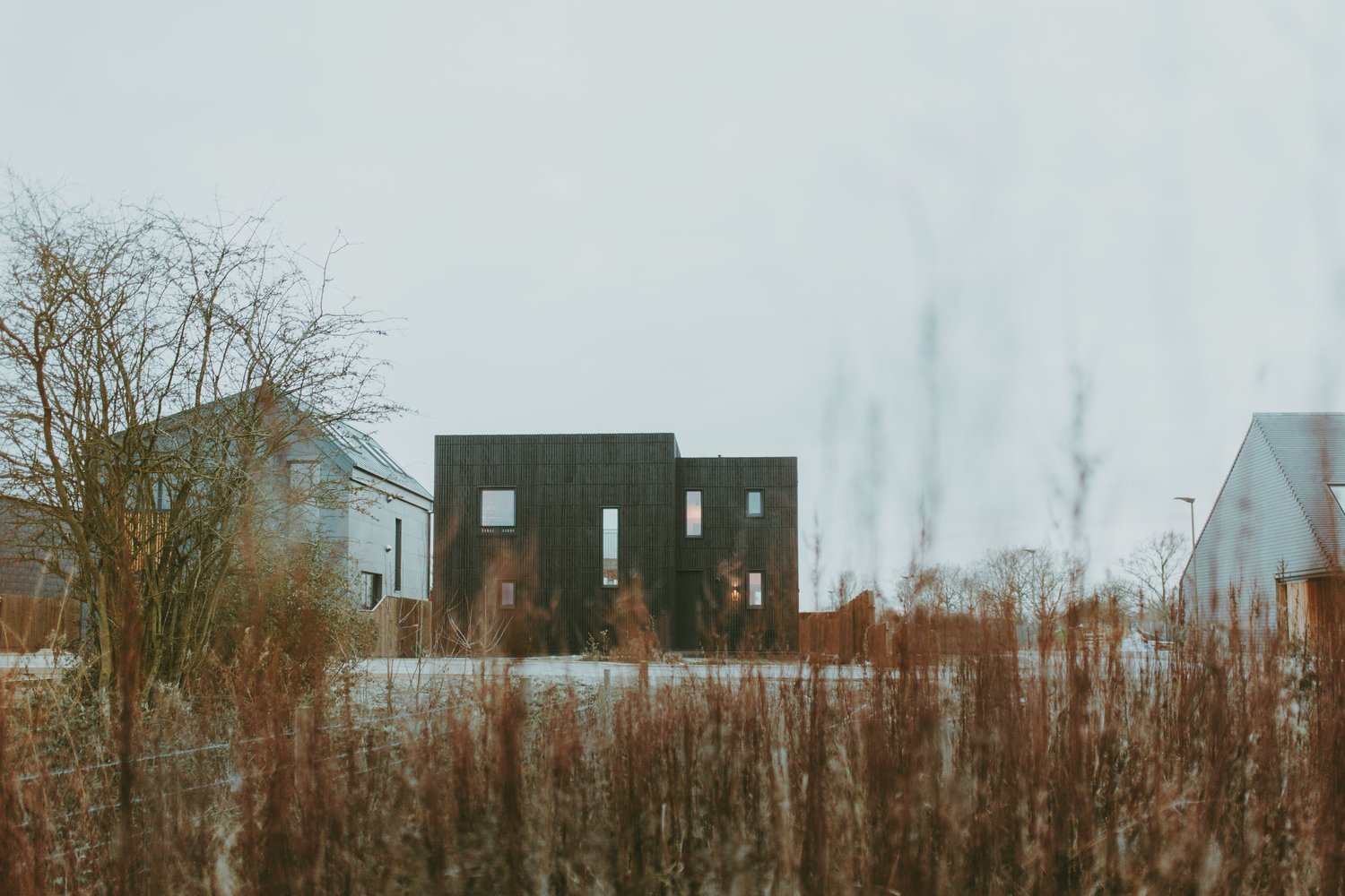 Gallery of Building Houses With Giant Blocks: U-Build and the Future of ...