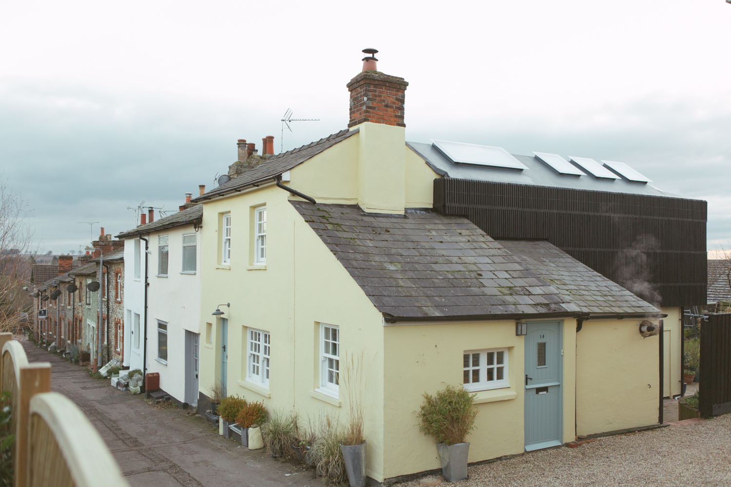 Gallery of Building Houses With Giant Blocks: U-Build and the Future of ...
